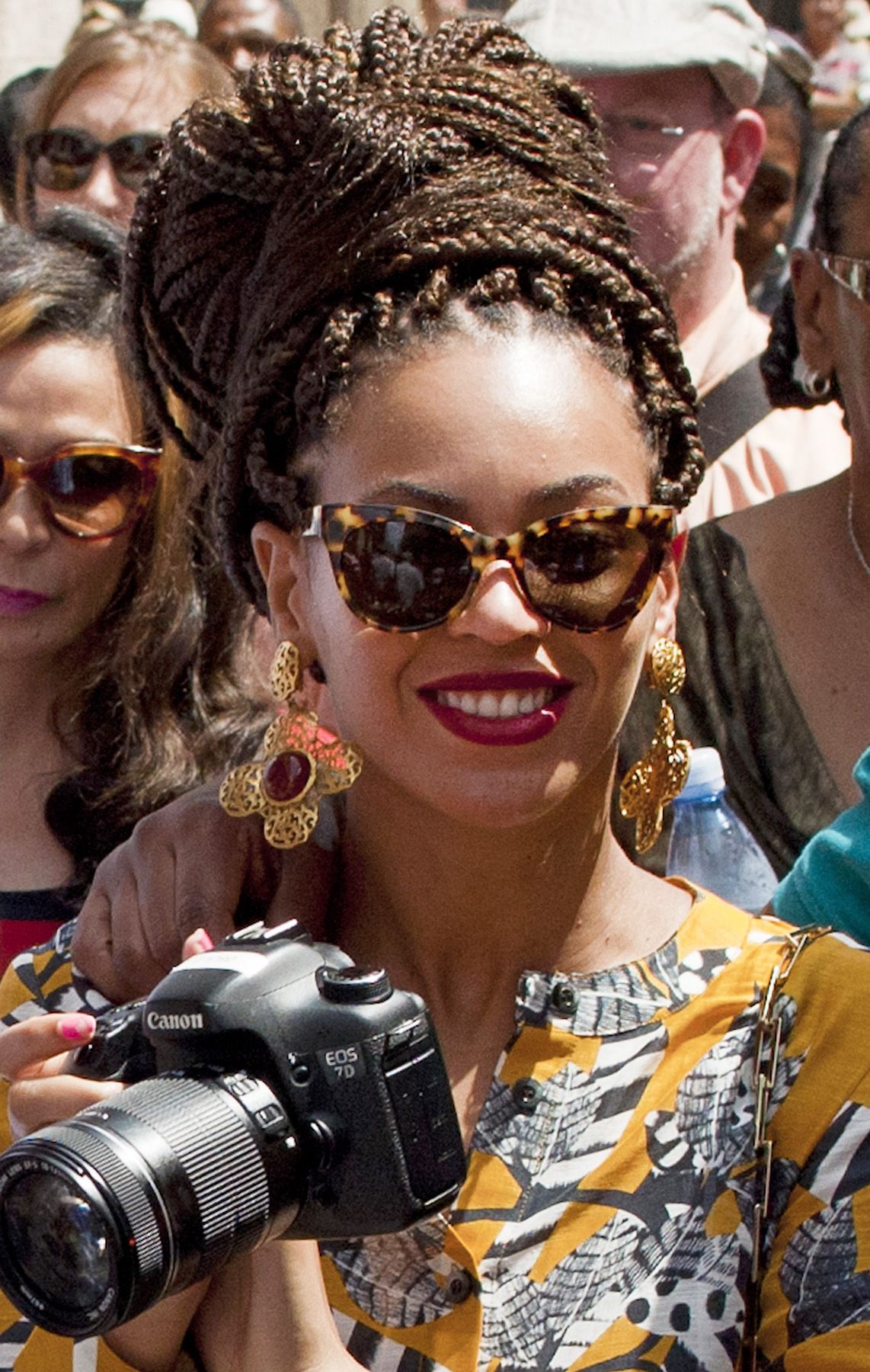 Beyonce as Etta James - Image 5 from History Repeats Itself With The ...