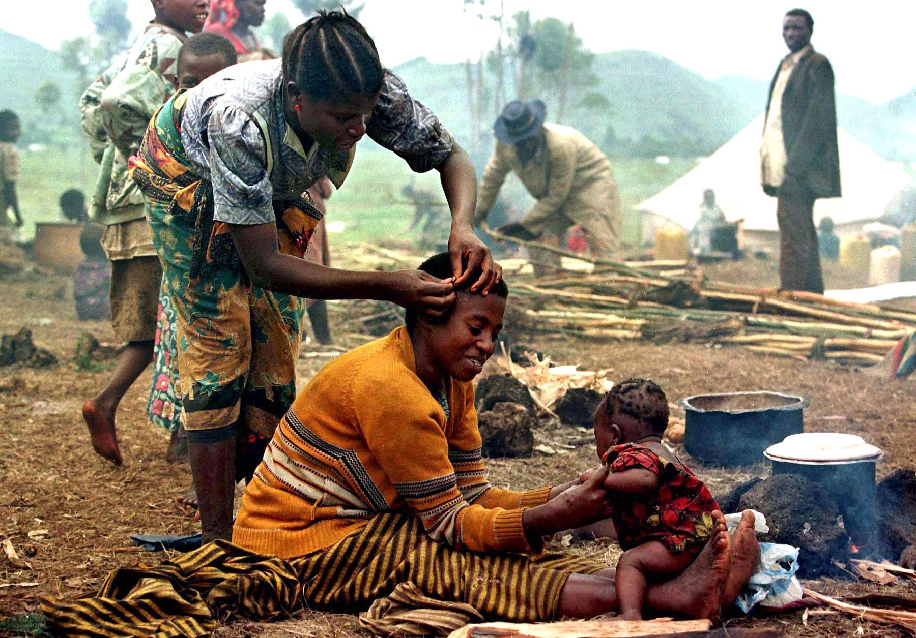 Wiped Out - Tutsis, - Image 5 from Reflection on the Rwandan Genocide | BET