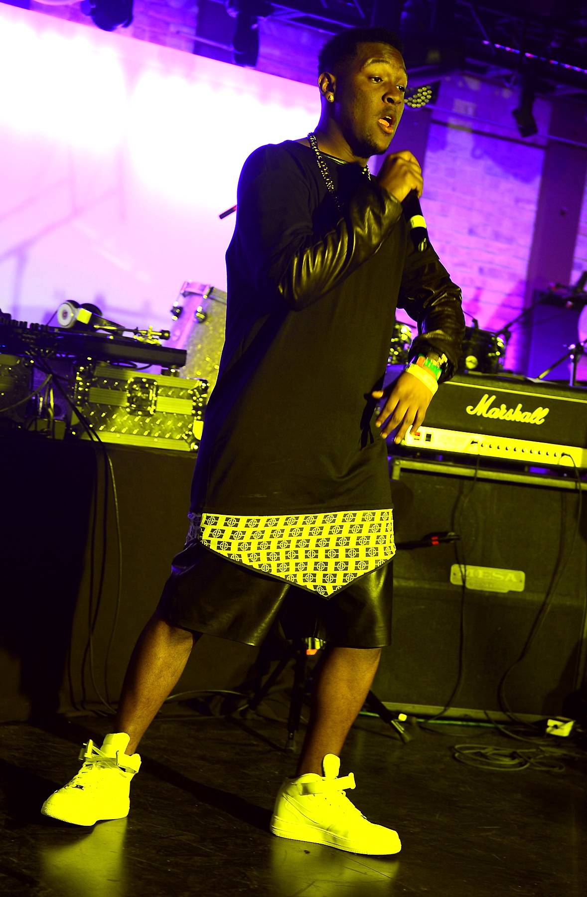 Hit-Boy - Producer-cum-rapper Hit-Boy - Image 13 from G.O.O.D. Times: A ...