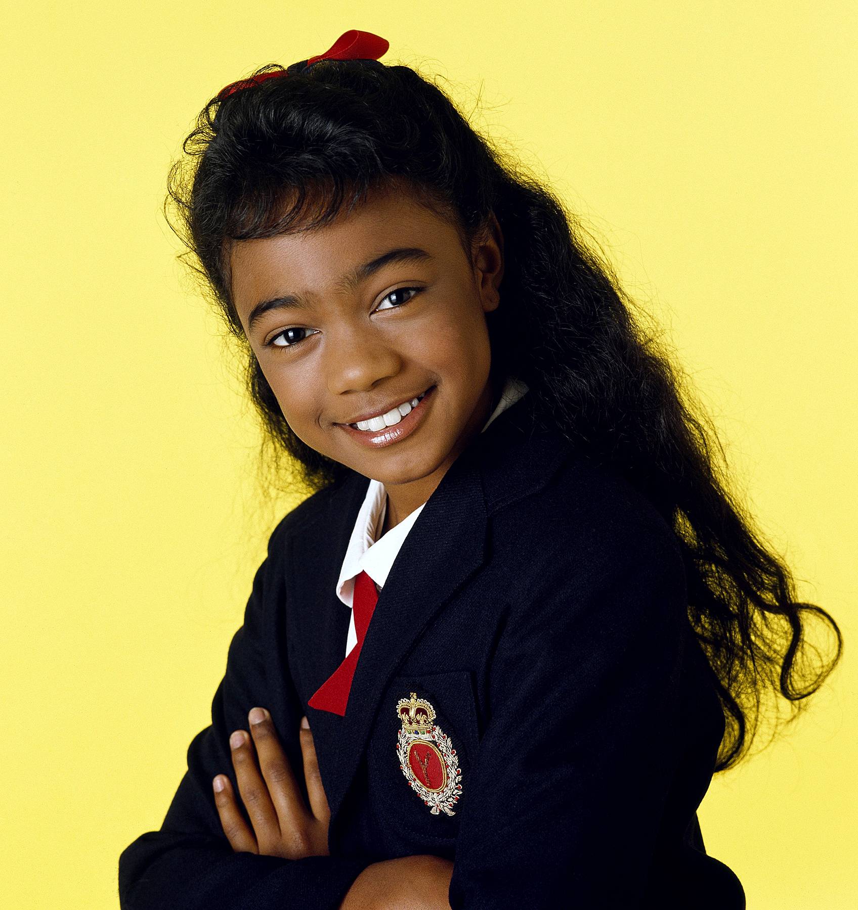 Ashley Banks - On - Image 4 from Top 15 Cutest Child Sitcom Stars | BET