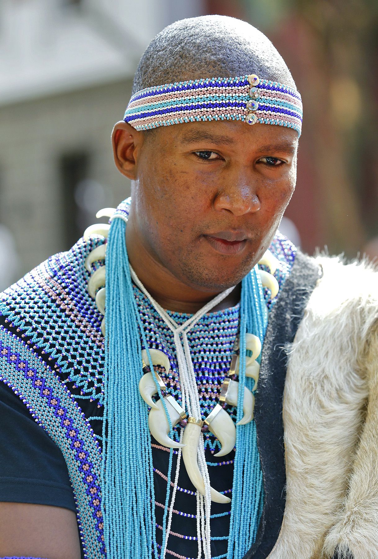 Mandla Mandela – Grandson - Image 5 from Next Generation Mandela: Where ...