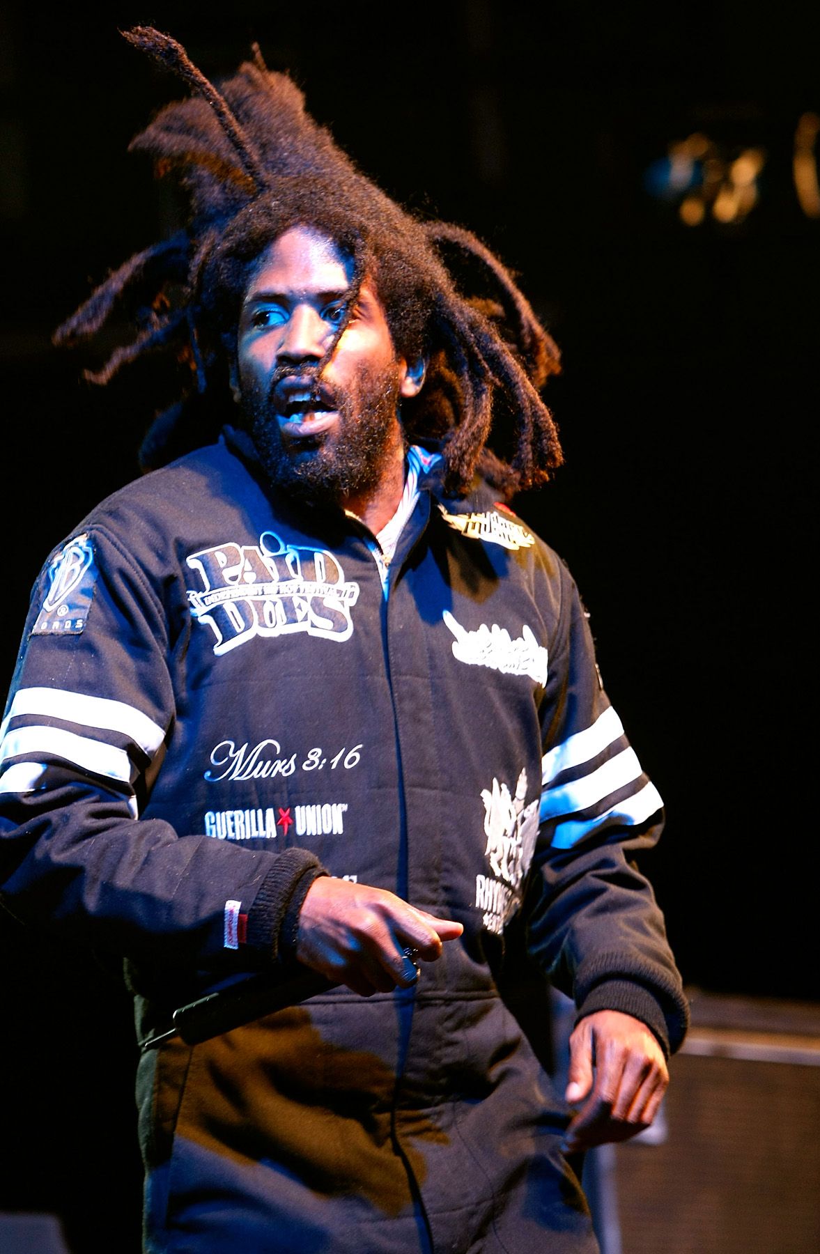 Murs (Definitive Jux to - Image 5 from Major Players: Rappers Who Went ...