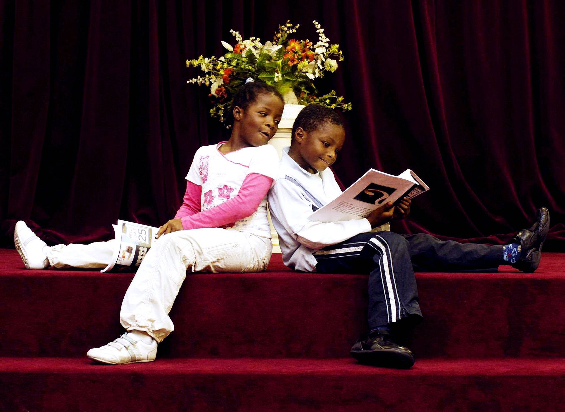 The Imafidons - The - Image 12 from 11 Black Child Prodigies You Should ...