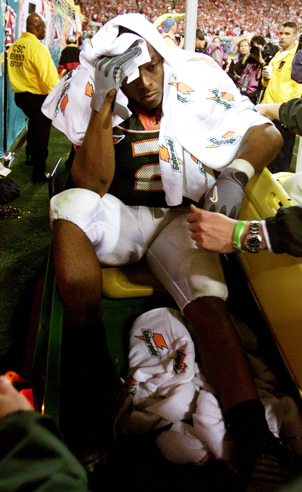 Willis McGahee - University - Image 7 from The Top 10 Worst Sports ...