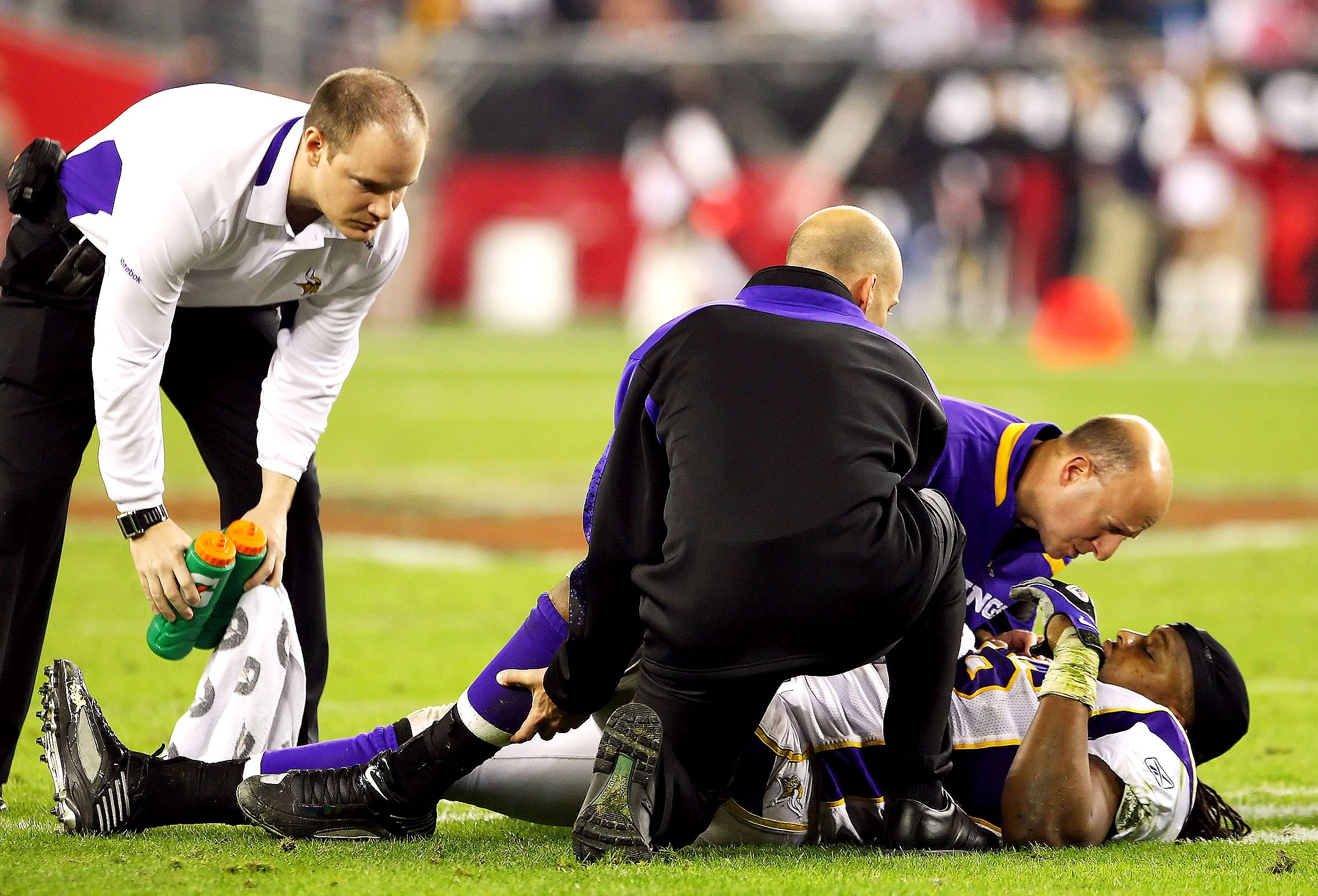 Llewellyn Starks - Before - Image 11 from The Top 10 Worst Sports ...