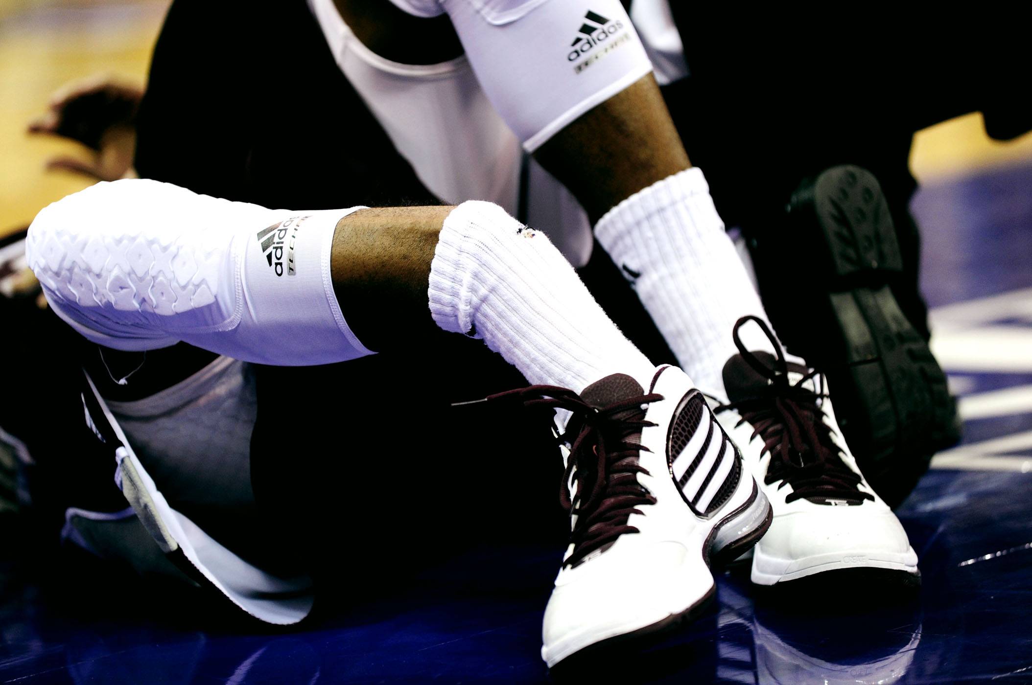 Derrick Roland - Texas - Image 4 from The Top 10 Worst Sports Injuries ...