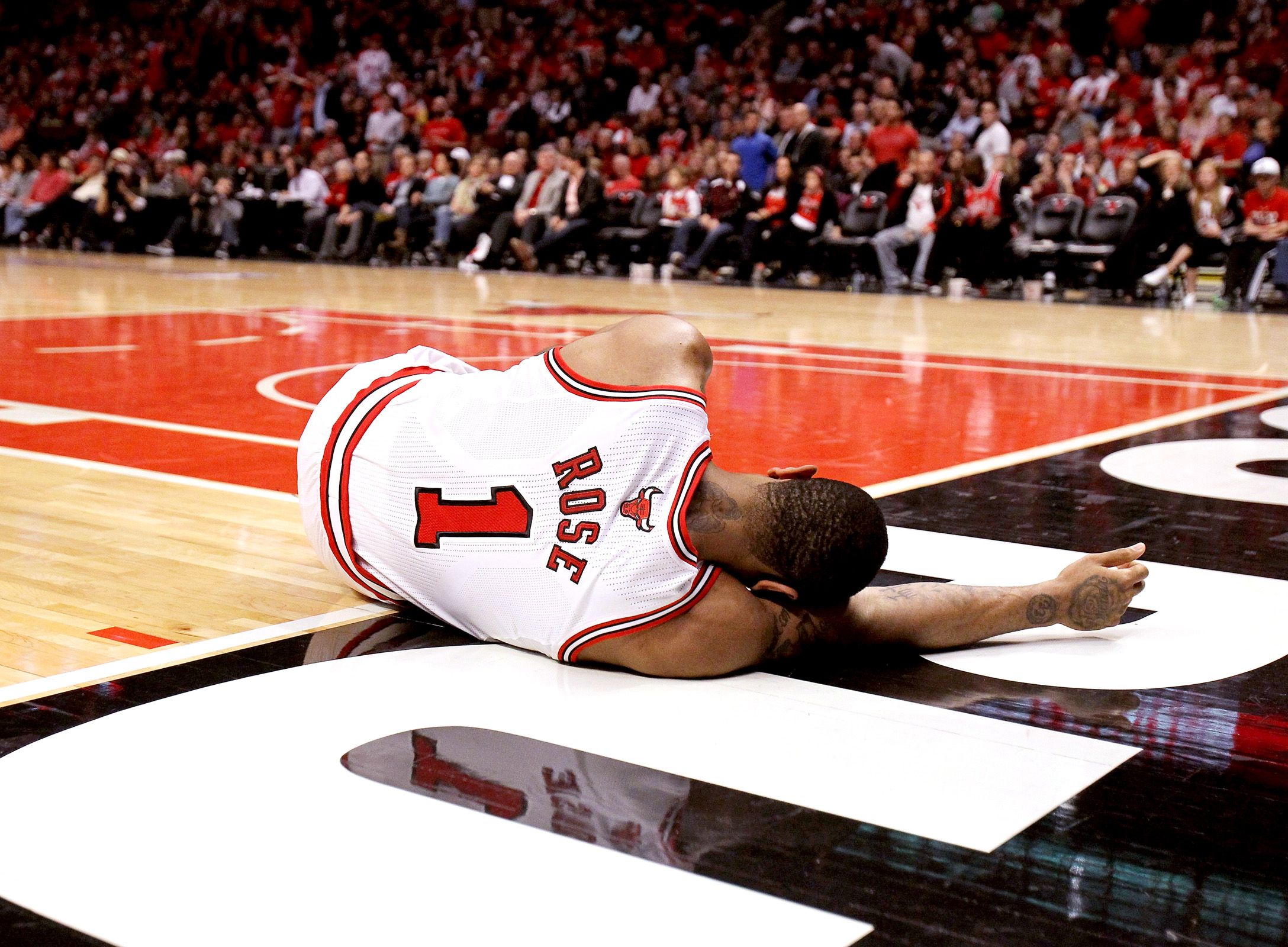 Tyrone Prothro - In - Image 8 from The Top 10 Worst Sports Injuries | BET