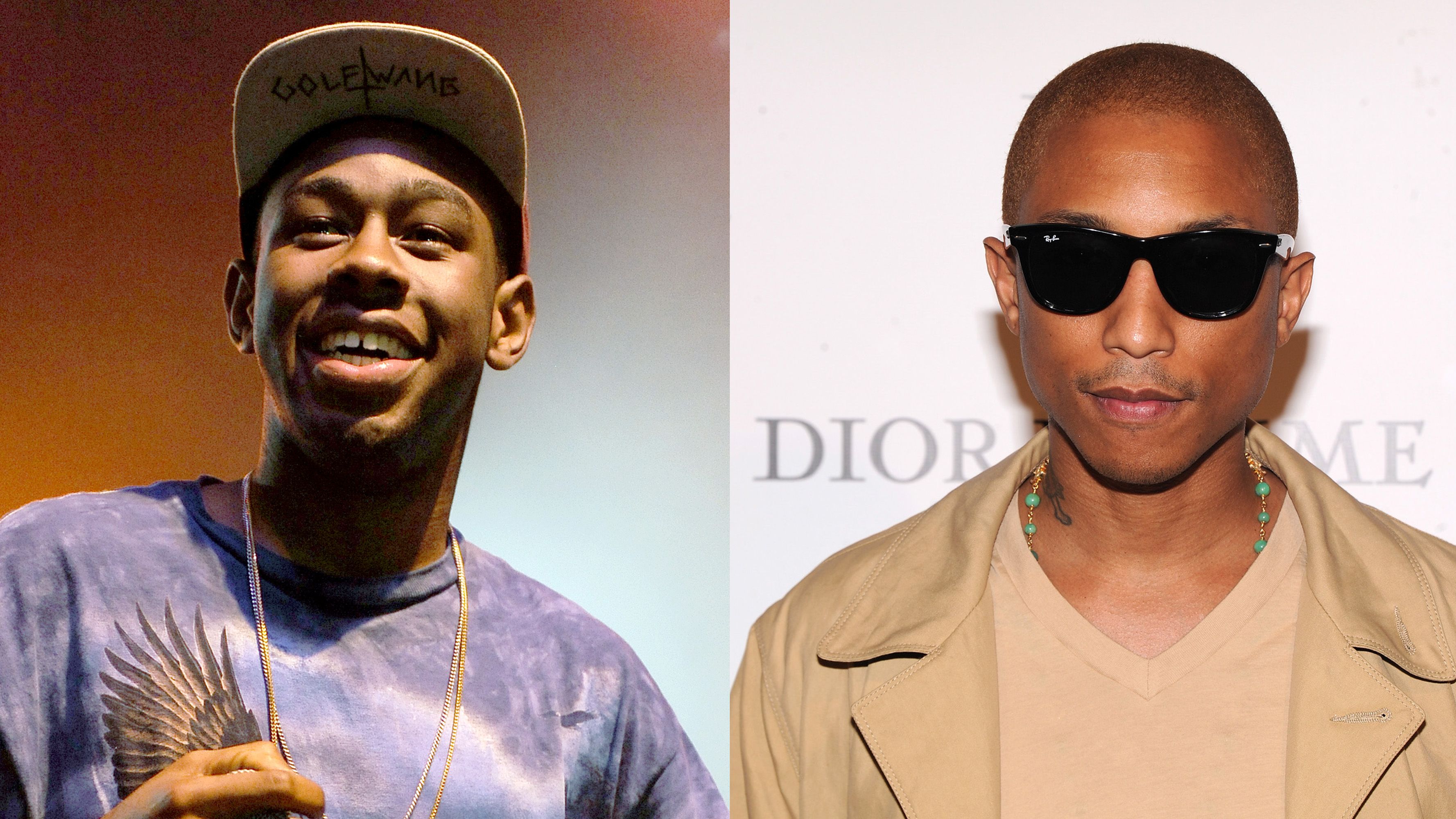 "IFHY" - If you - Image 12 from The Rundown: Tyler, the Creator, Wolf | BET