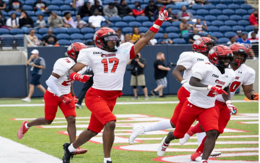 Winston-Salem Rams’ Win Over St. Augustine Equals A Happy Homecoming ...