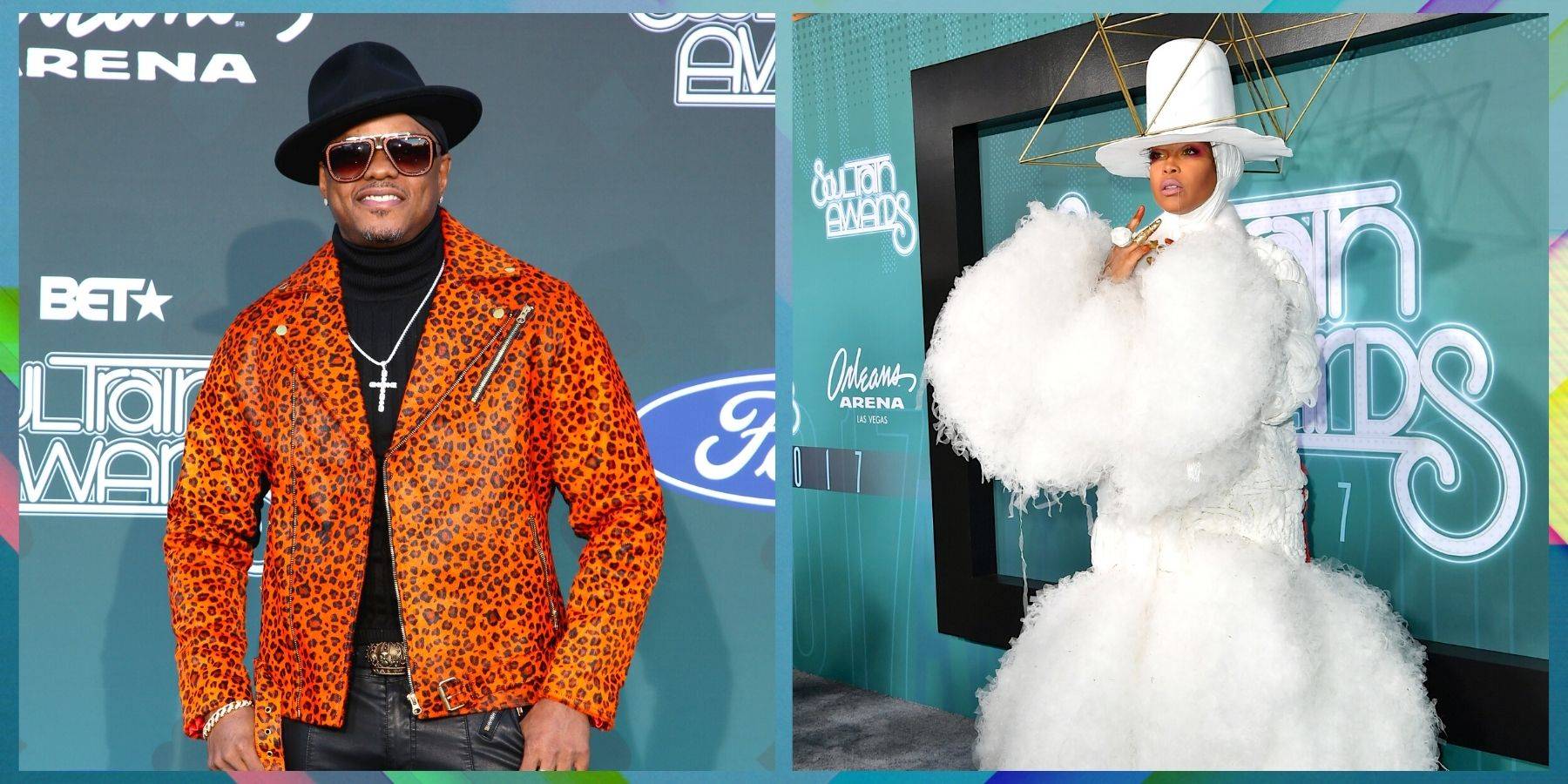 Shopping Inspo!: See The Fashionable Coats Spotted At The Soul Train ...