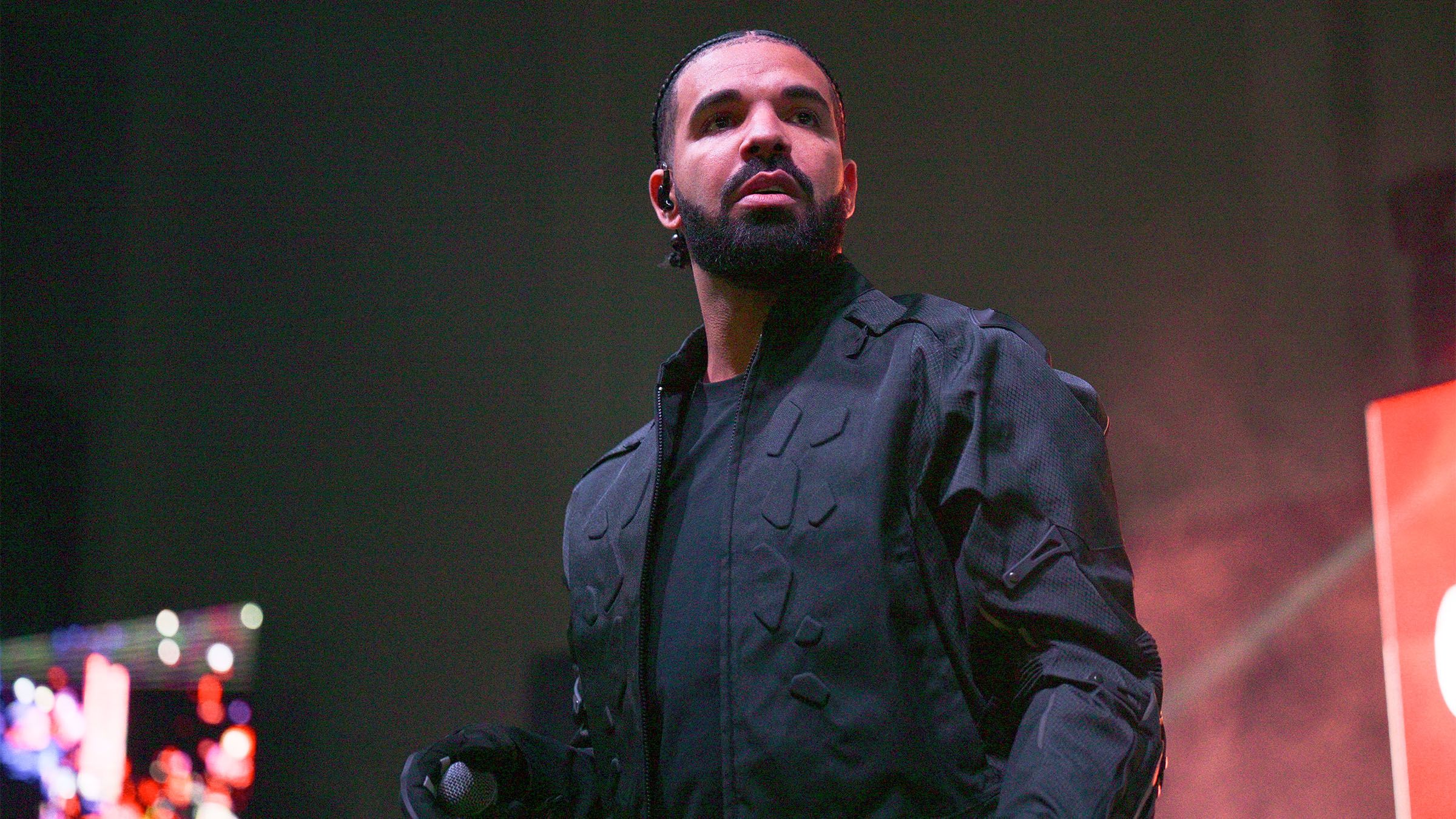 Drake Turns Up in Miami for His 37th Birthday | News | BET