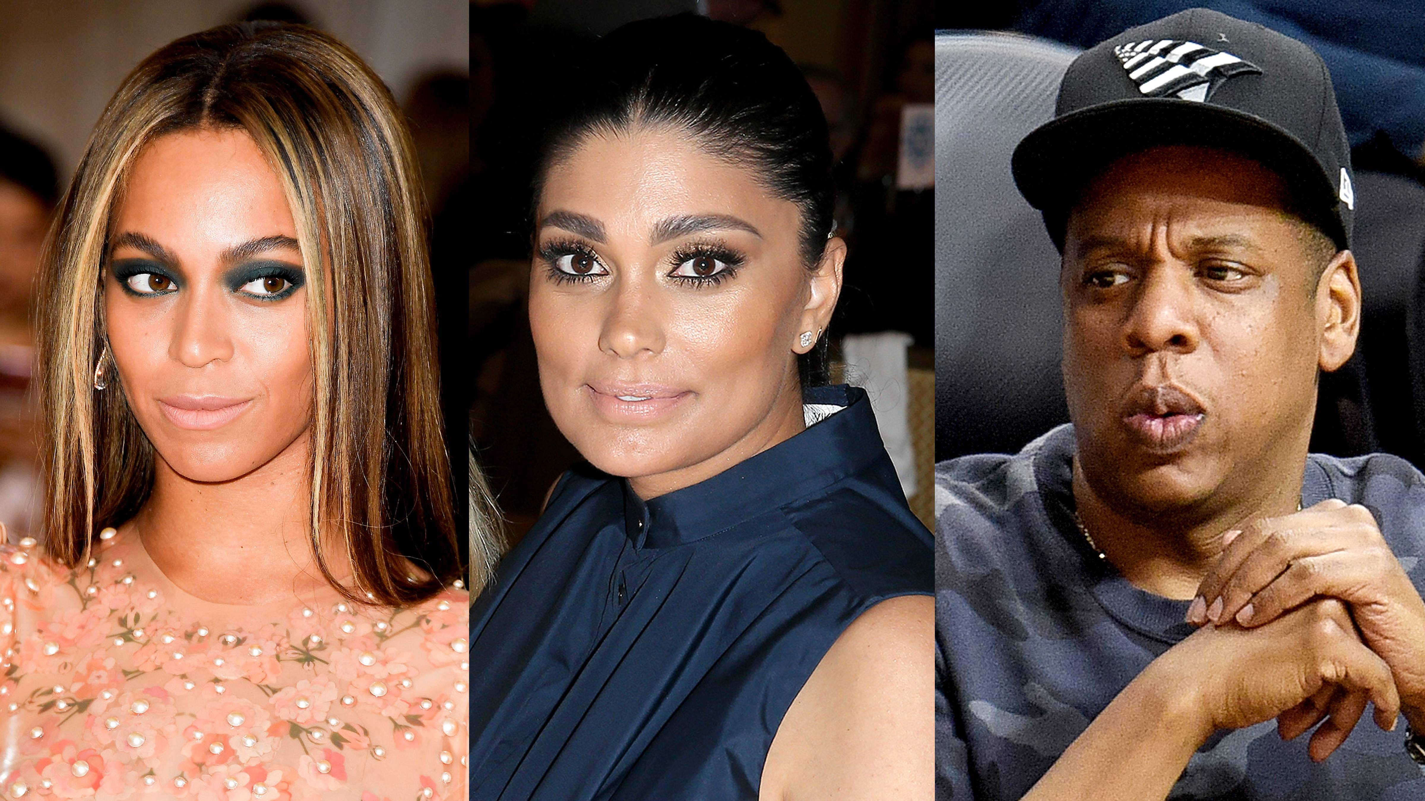 It's Not Over: Rachel Roy Is Terrified the Beyoncé and Jay Z Drama Is ...