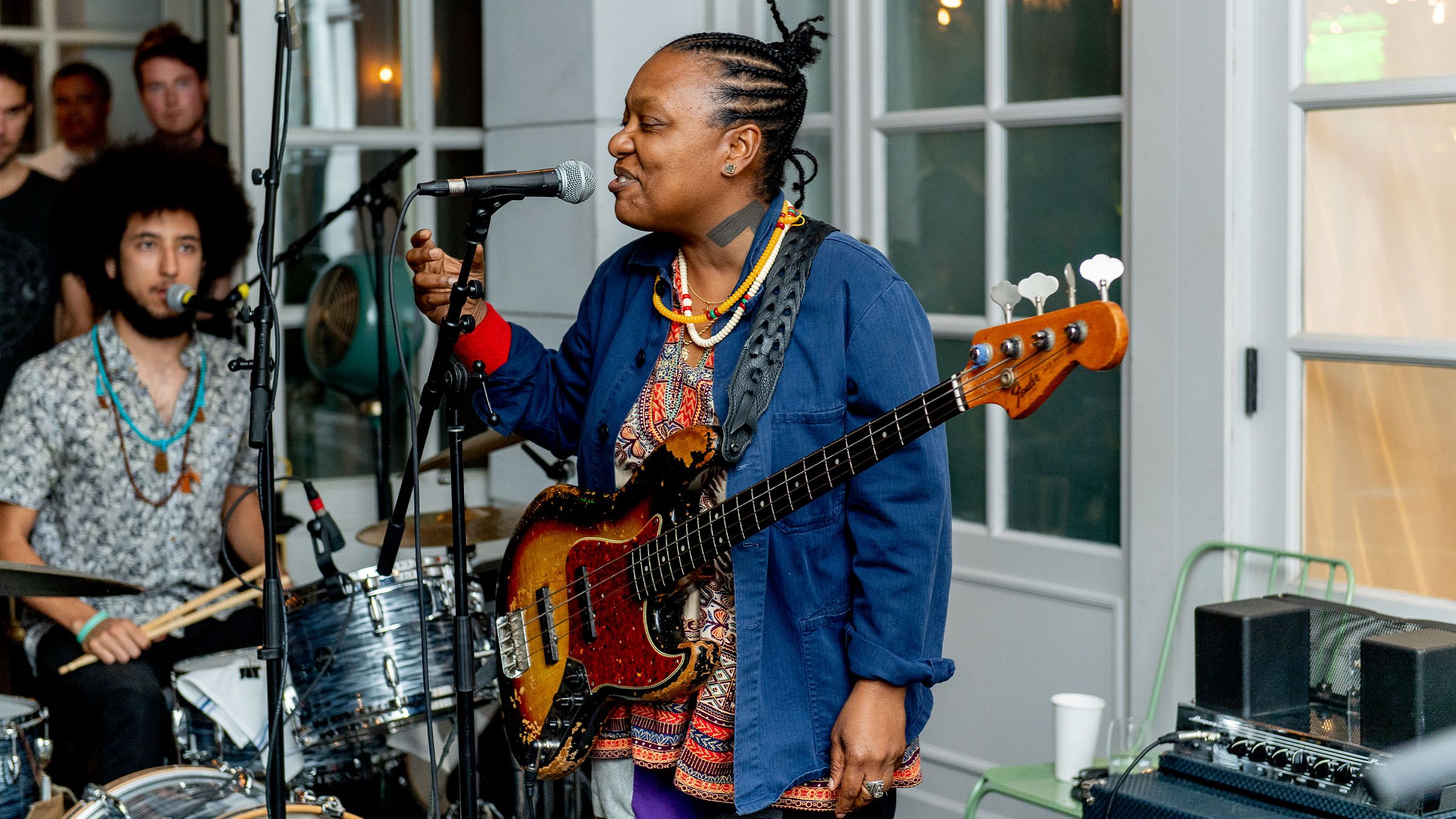 Five Brilliant Performances From The Incomparable Meshell Ndegeocello ...