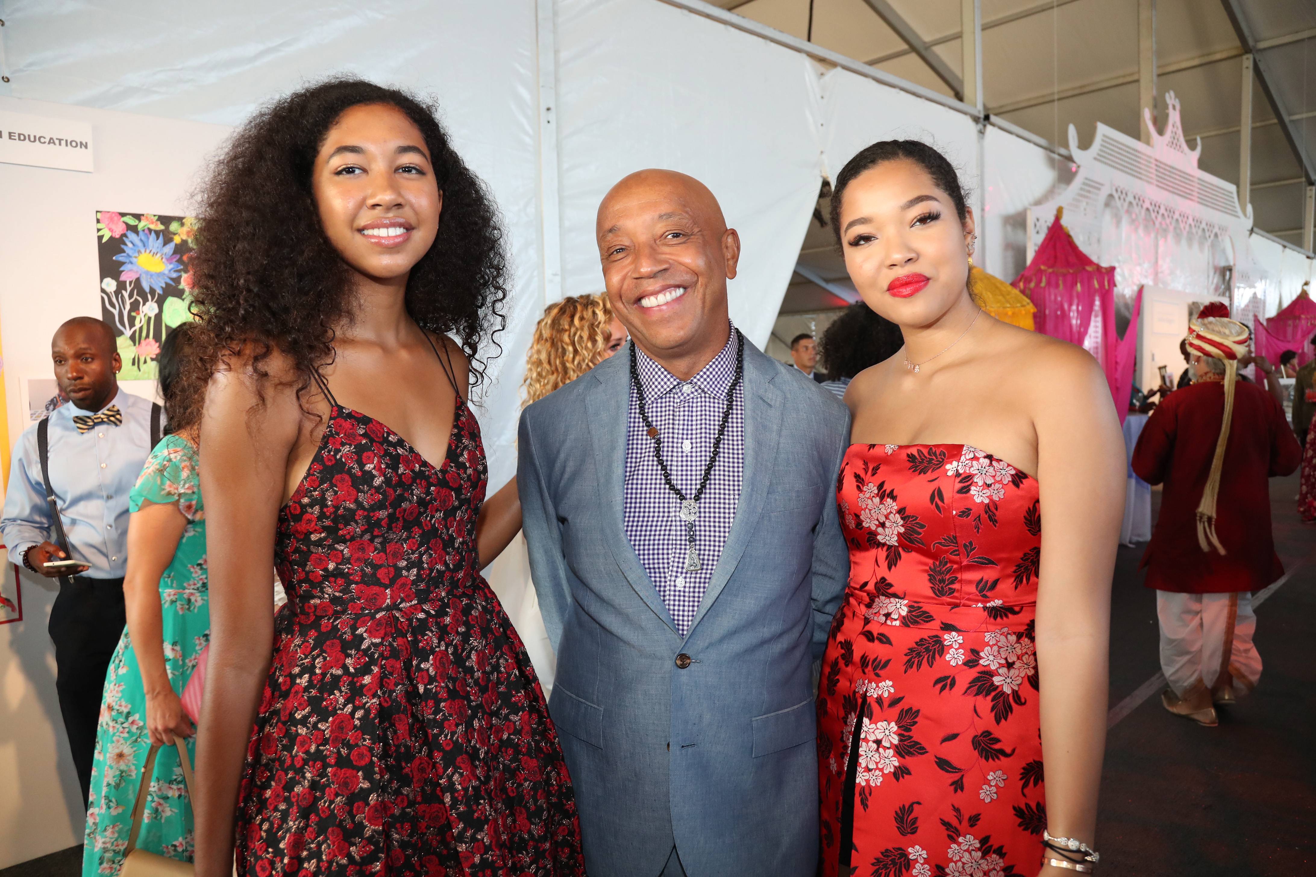 See Why Russell & Aoki Lee Simmons Think Ming Lee's New Hair Looks Like ...