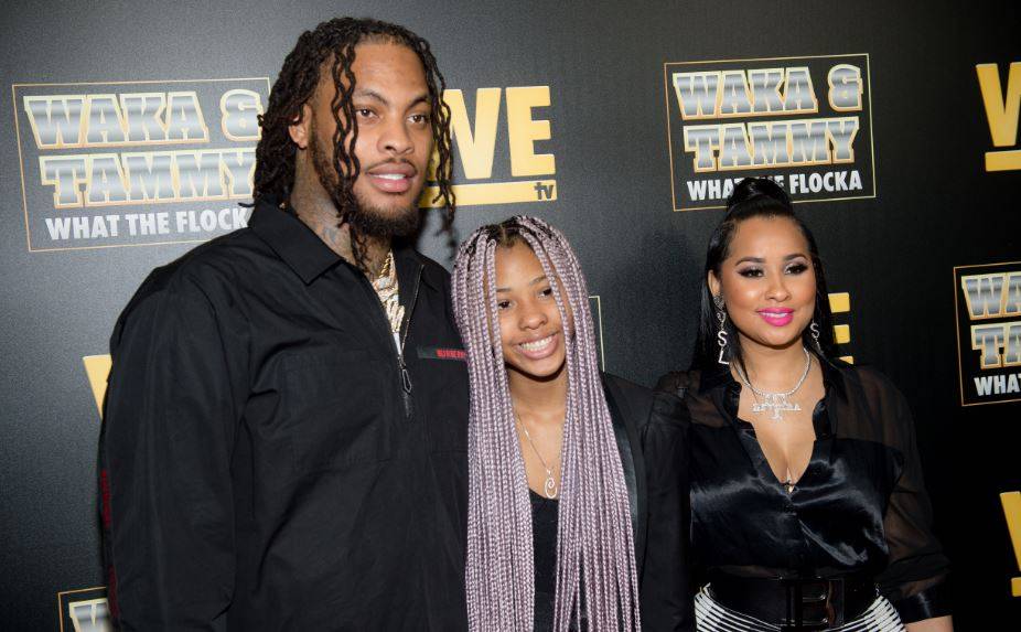 Waka Flocka's Daughter Charlie Turns 15 With An Over The Top ...