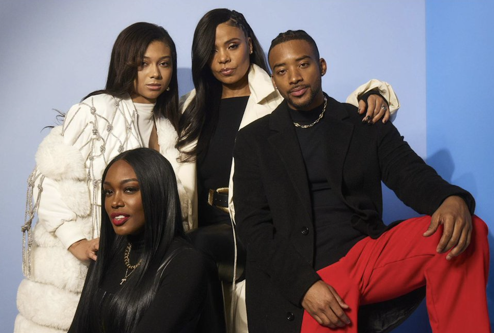 Sanaa Lathan, Algee Smith, and Sierra Capri Explore Tropes of Mental ...