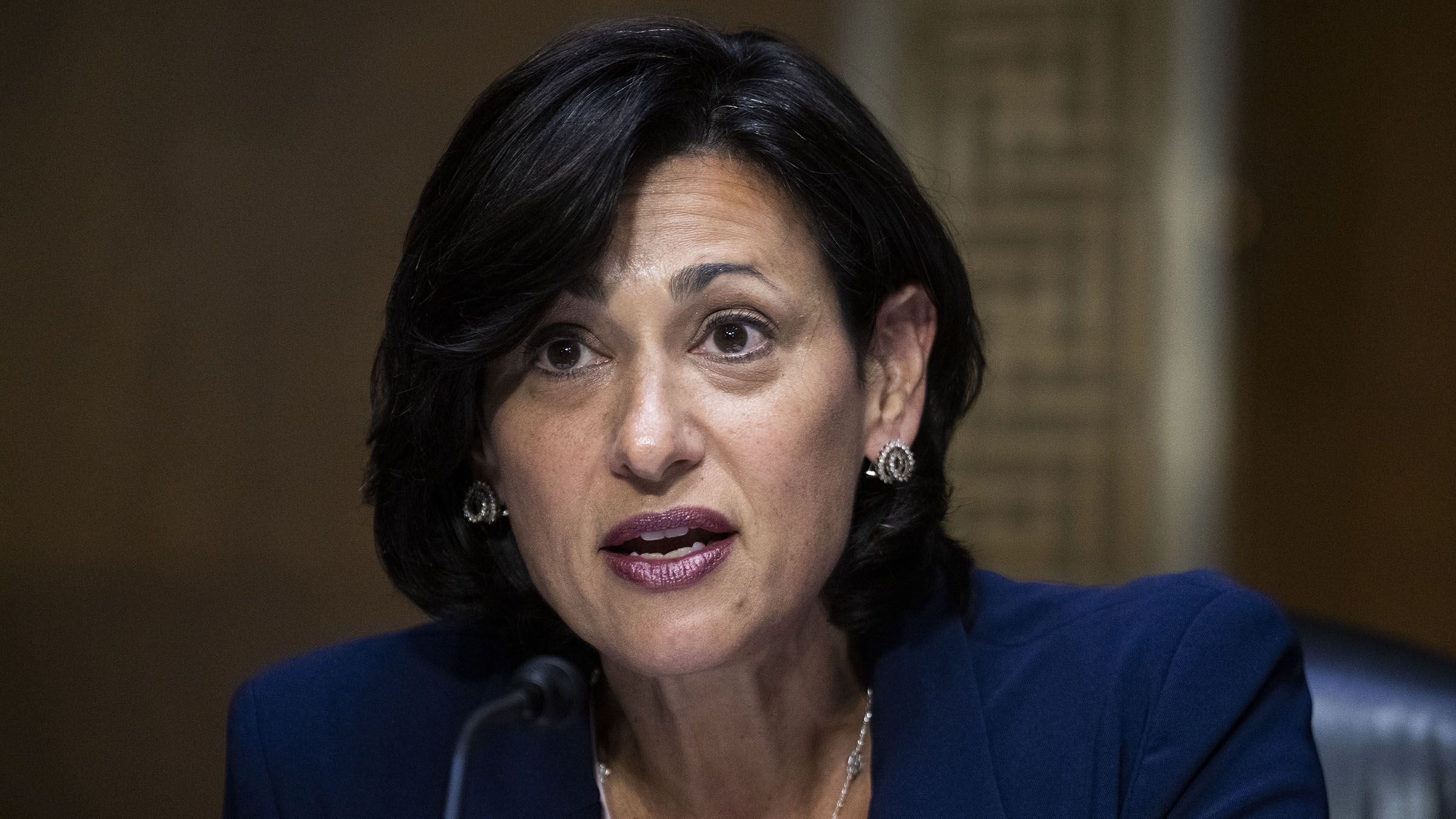 CDC Director Slammed For Calling Tuskegee Study Victims’ Suffering A ...