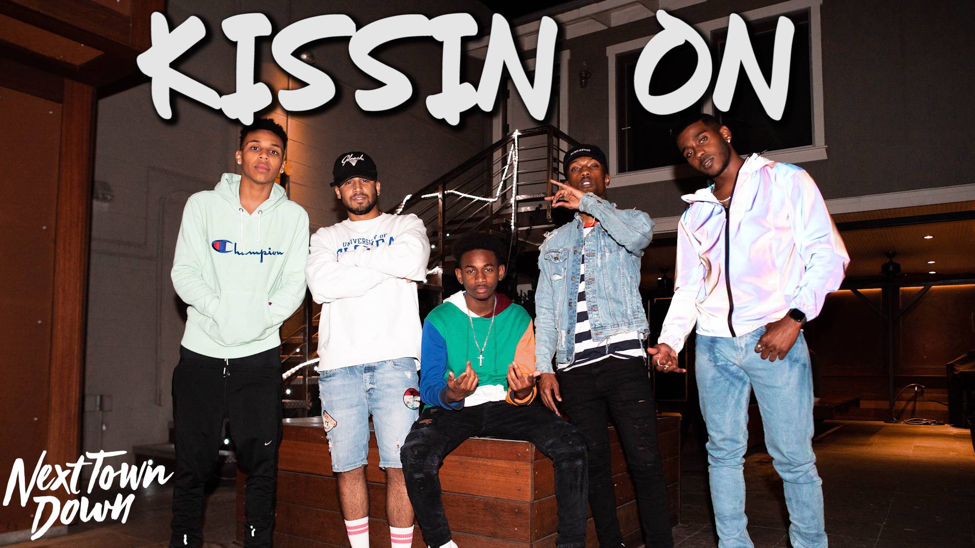 Next Town Down Announces 'Kissin On' As The Townies Choice Winning ...