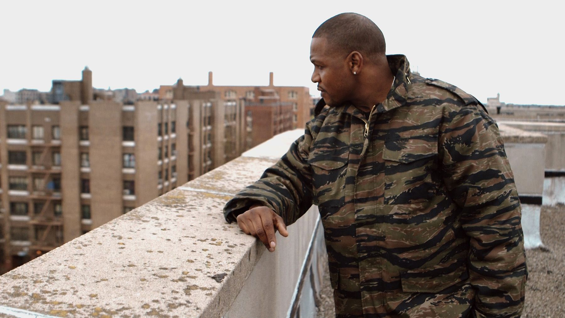 Seeing Everything So Clear - Image 10 from Rapper AZ Travels Back to BK ...