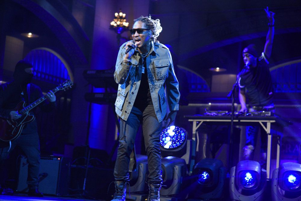 Live From New York! - Image 1 from Rappers on SNL | BET