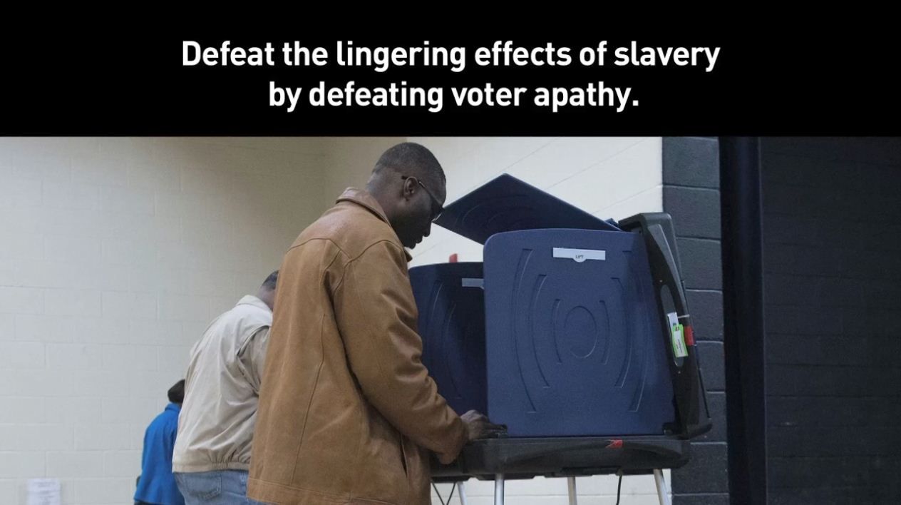 How Does Slavery Impact Politics? - (Video Clip) | BET AWARDS