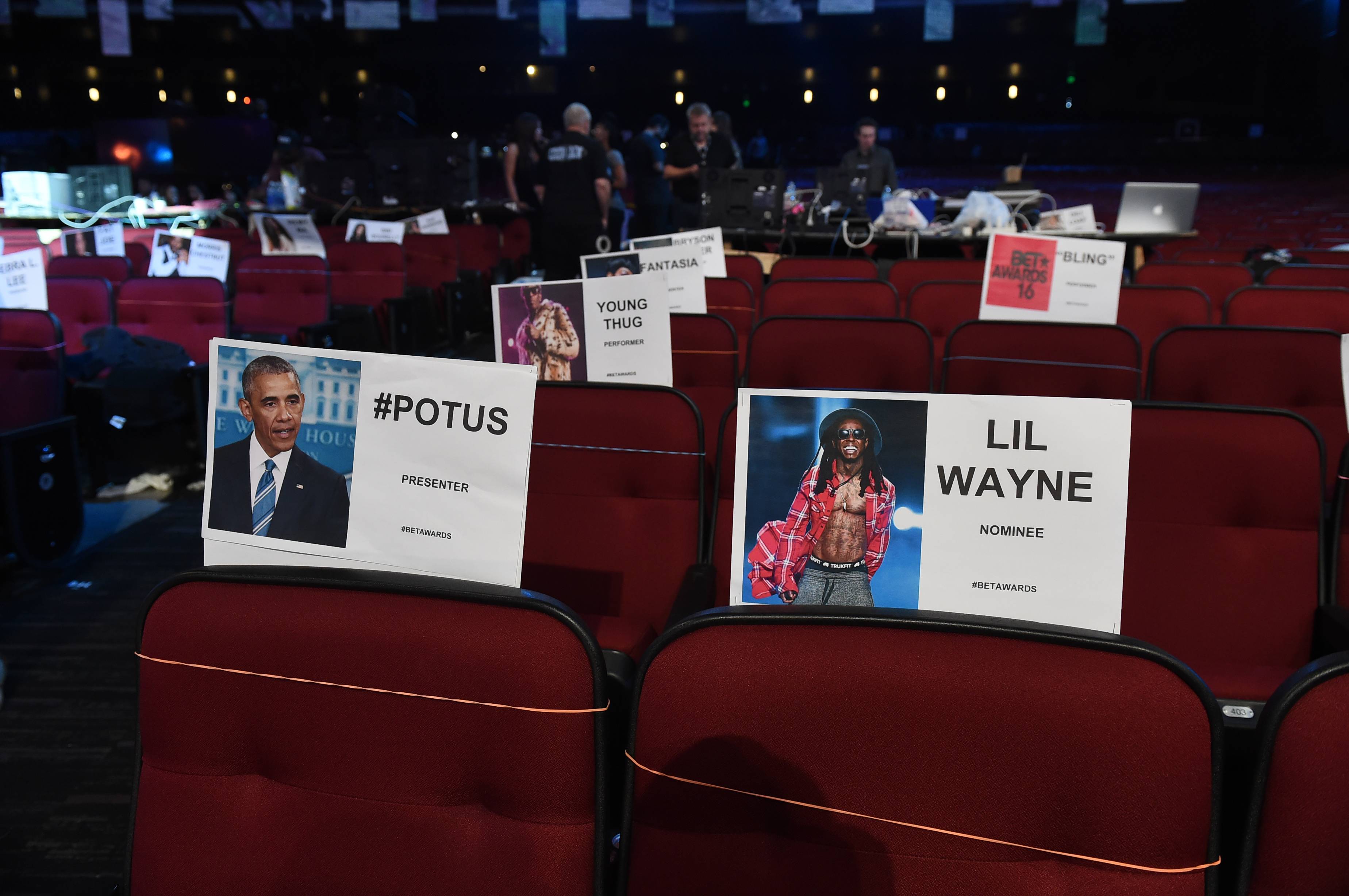 #POTUS - Obeezy is - Image 4 from Seat Check: U Can't Sit With Us | BET