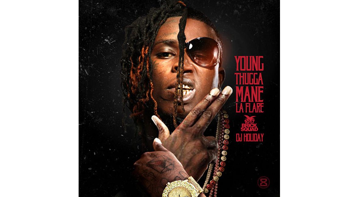 Mixtape Review: Gucci Mane and Young Thug, Young Thugga Mane La Flare ...