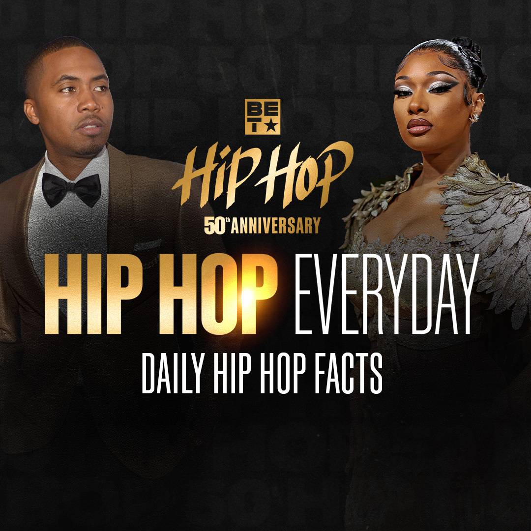 Hip Hop 50th Anniversary