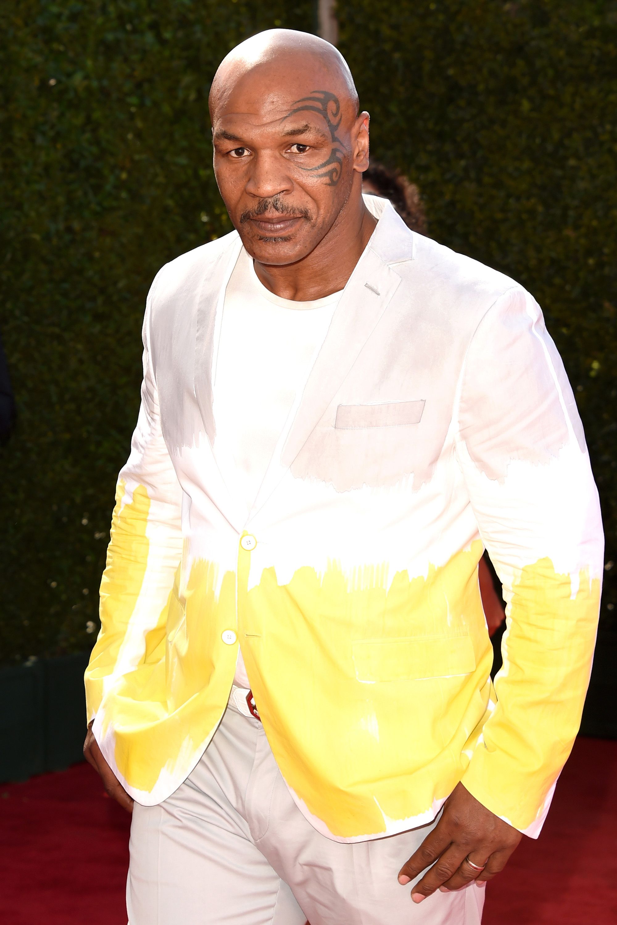 Mike Tyson - The - Image 7 from 16 Muslim Celebrities Who Make America ...