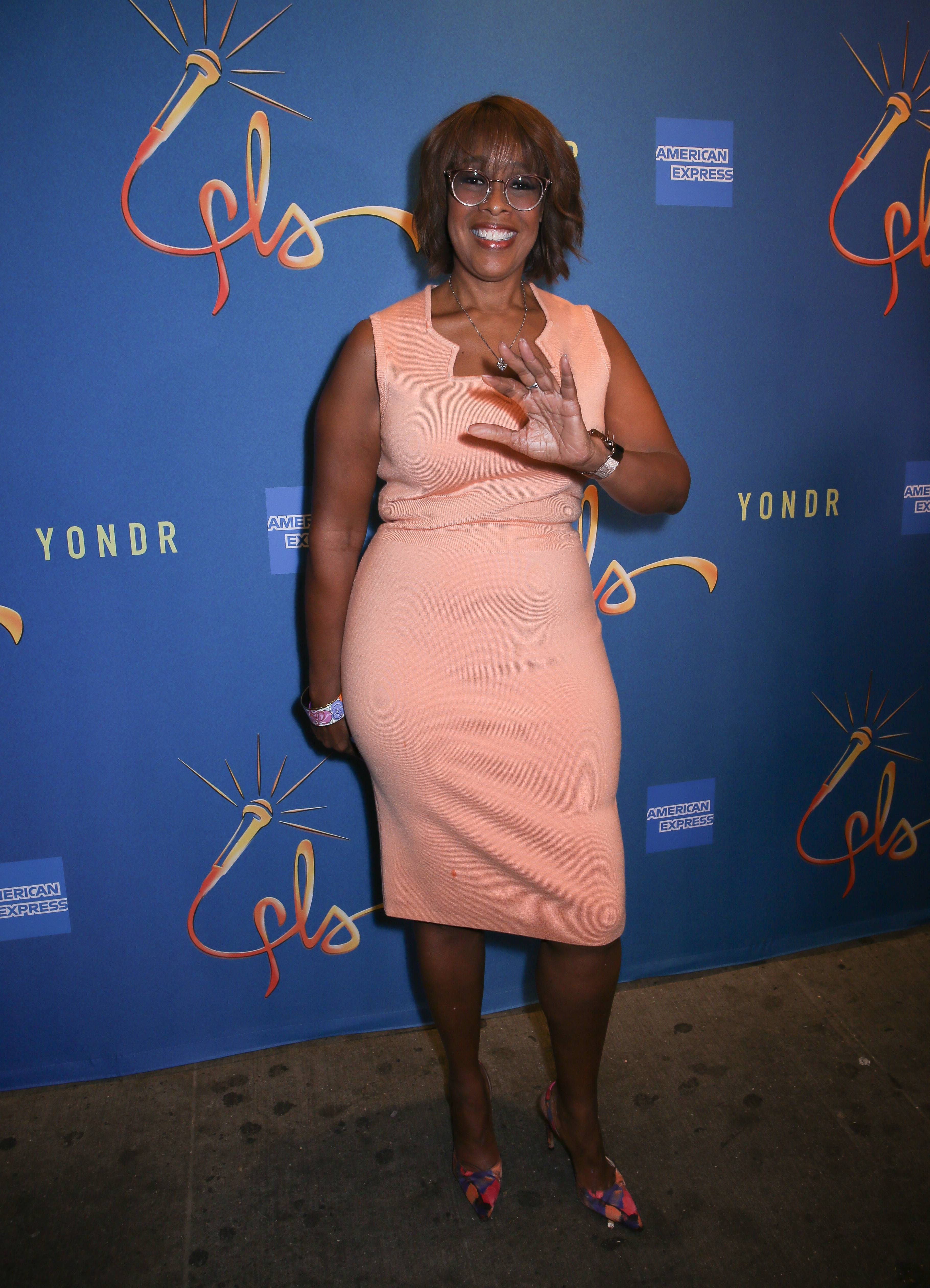 Gayle King Says R. Kelly’s Spit Landed On Her Lip During Contentious ...