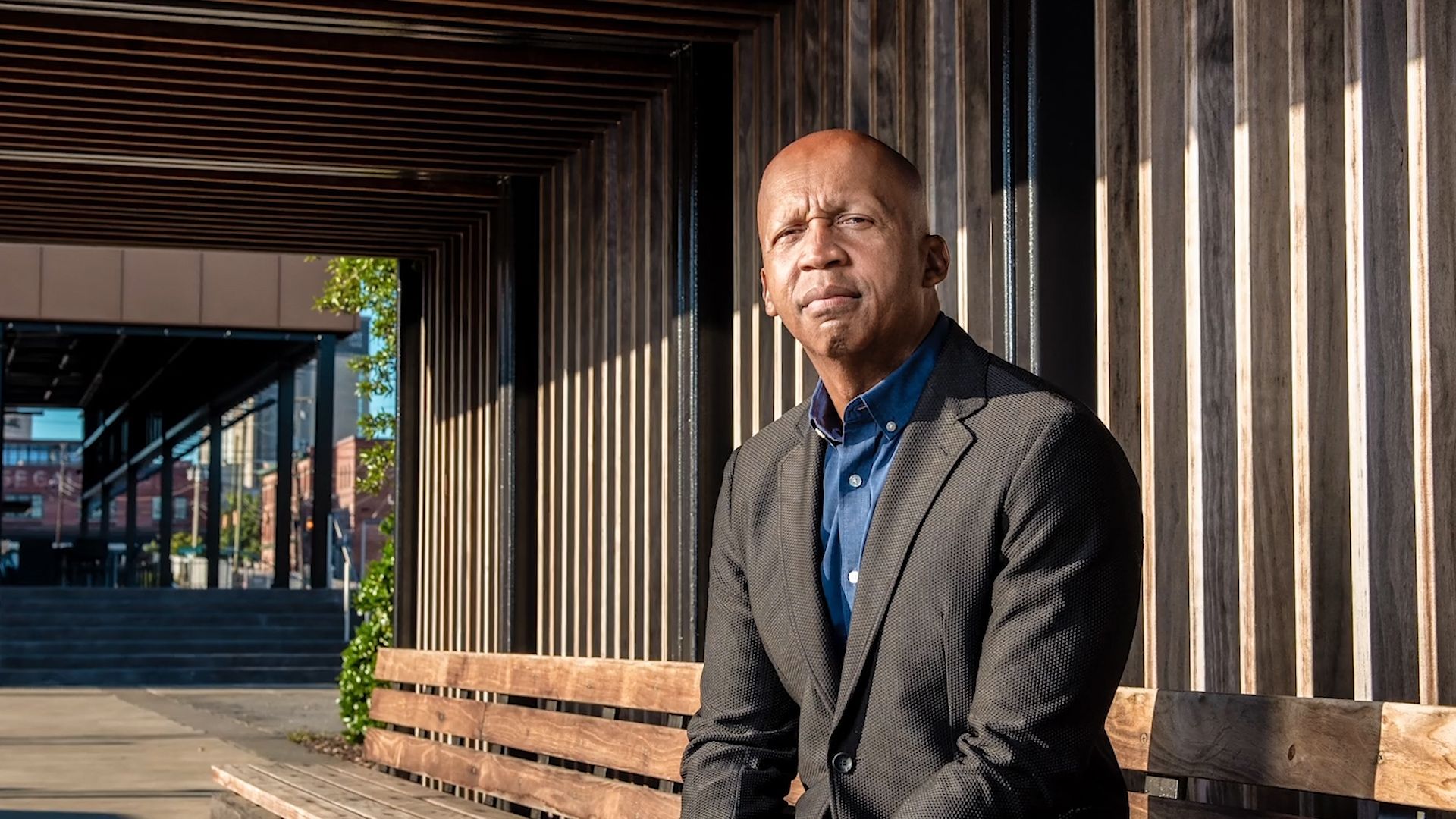 Black + Iconic: The New Generation - Bryan Stevenson - (Video Clip ...