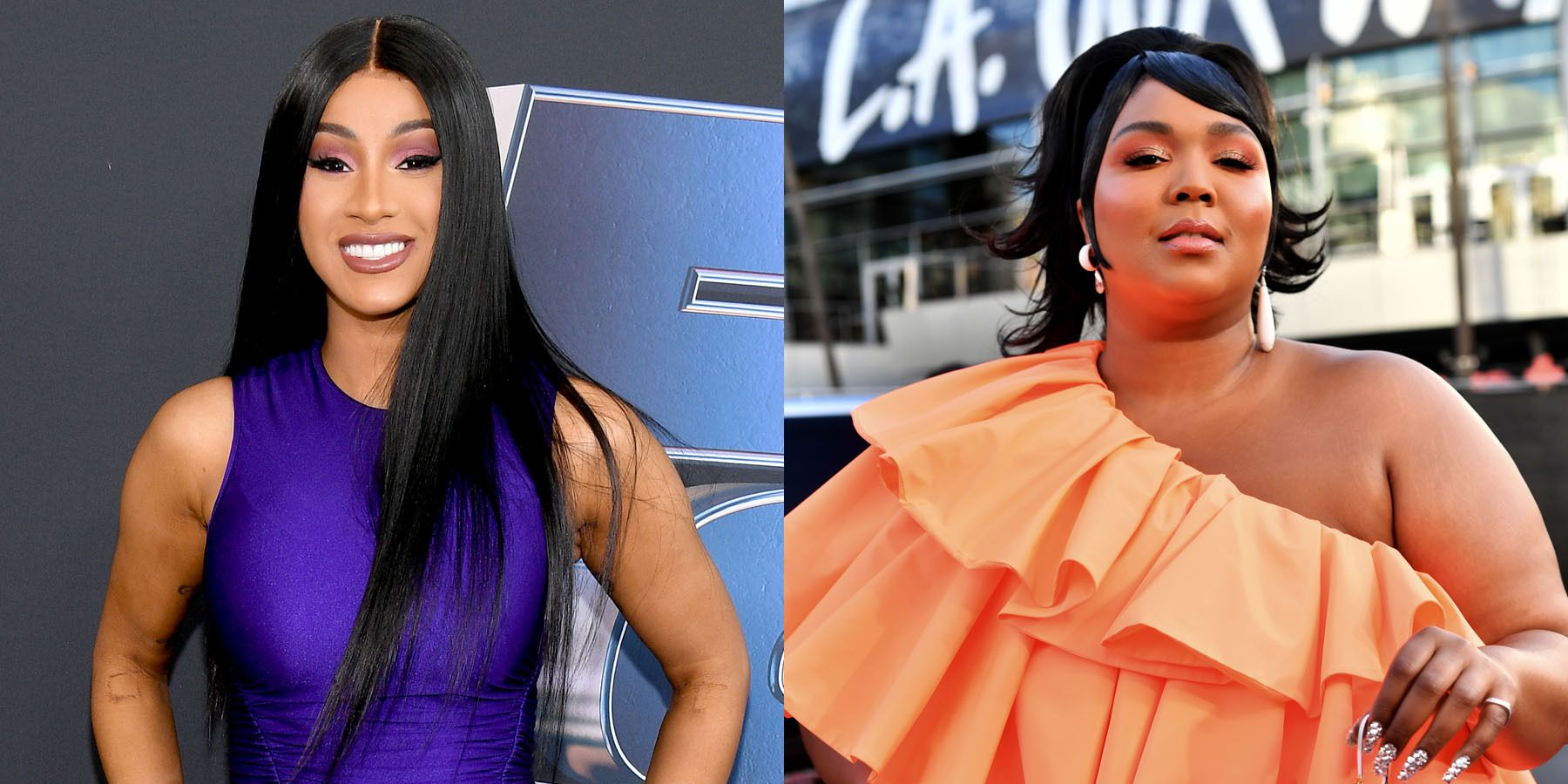 Lizzo Recruits Cardi B For First New Single In Two Years - (Video Clip ...