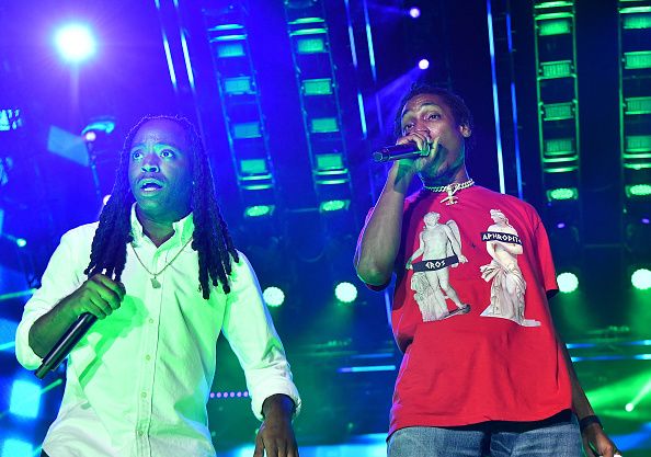 Ying Yang Twins’ D-Roc Collapses On Stage At Missouri Concert | News | BET