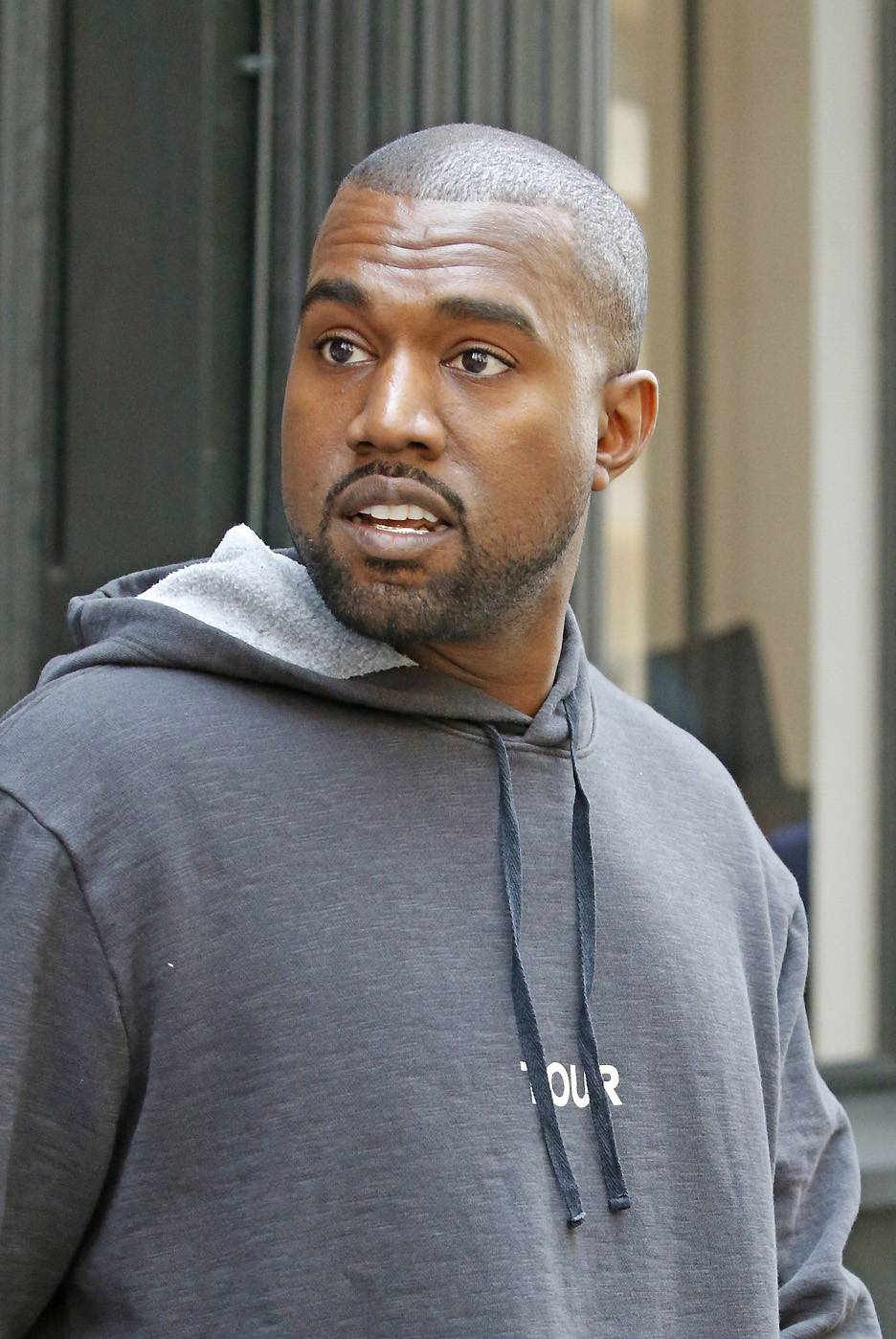 Kanye West - Sometimes - Image 1 from Celebrities Giving Side-Eye | BET