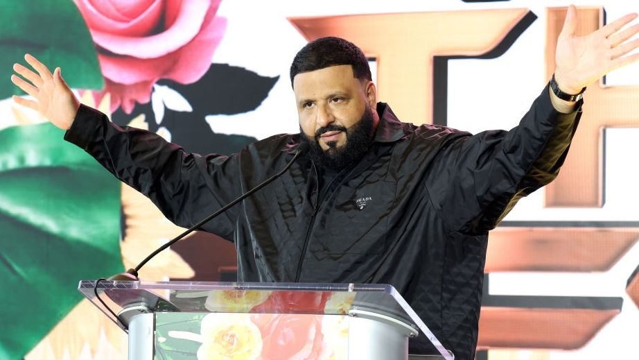 DJ Khaled Announces New Record Deal and Four-Year Scholarship For ...