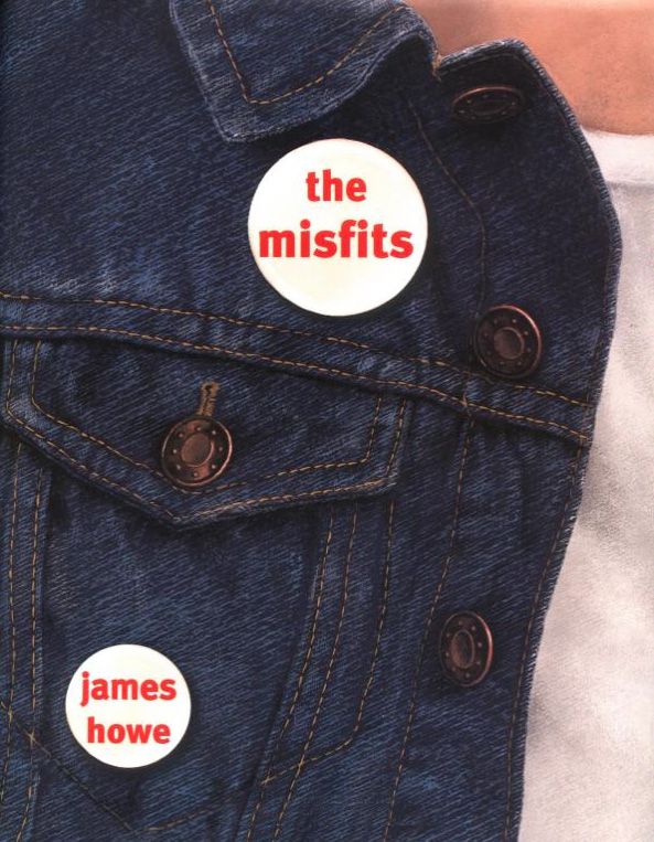 The Misfits, by James Howe - Image 11 from 13 Books About LGBT ...