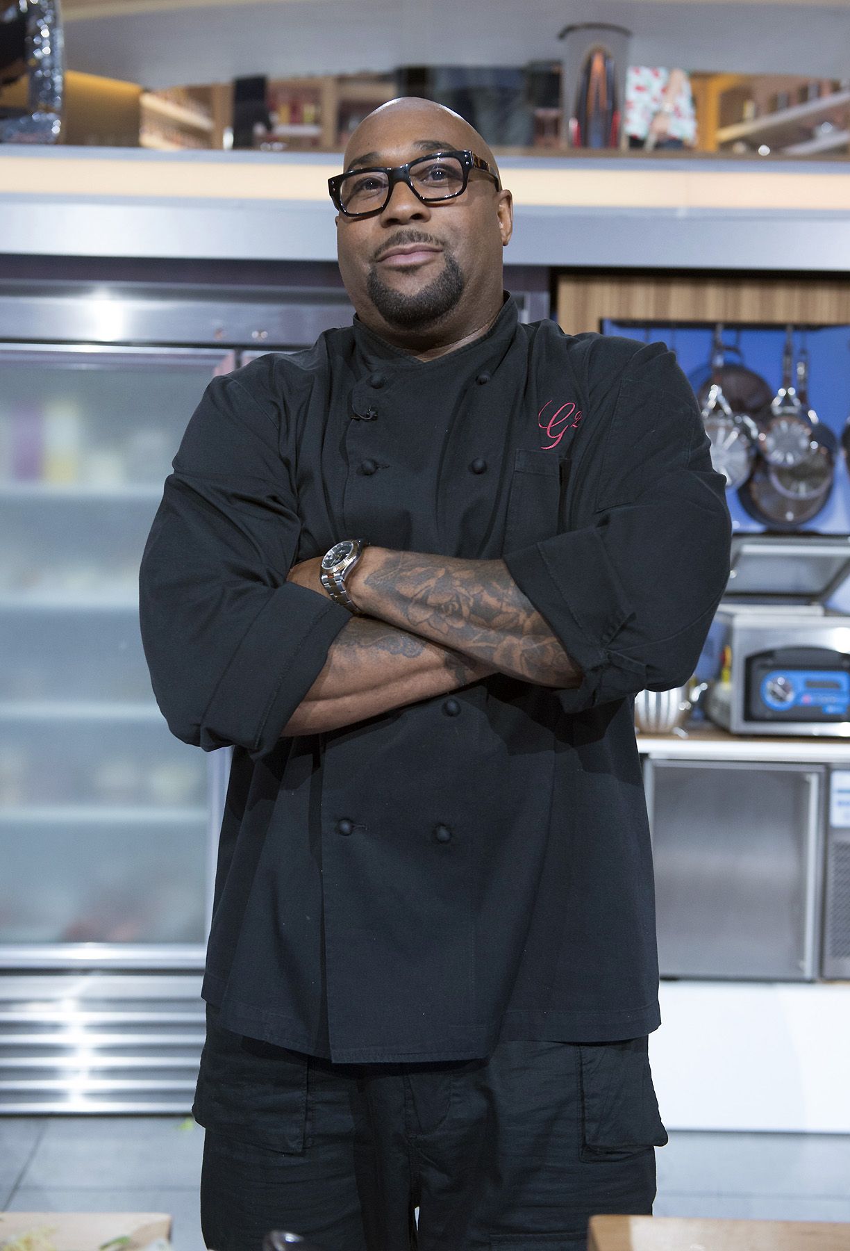 In the Kitchen With Celebrity Chef G. Garvin | News | BET