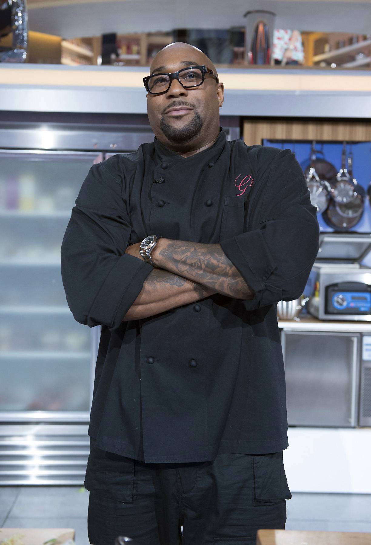 In the Kitchen With Celebrity Chef G. Garvin | News | BET