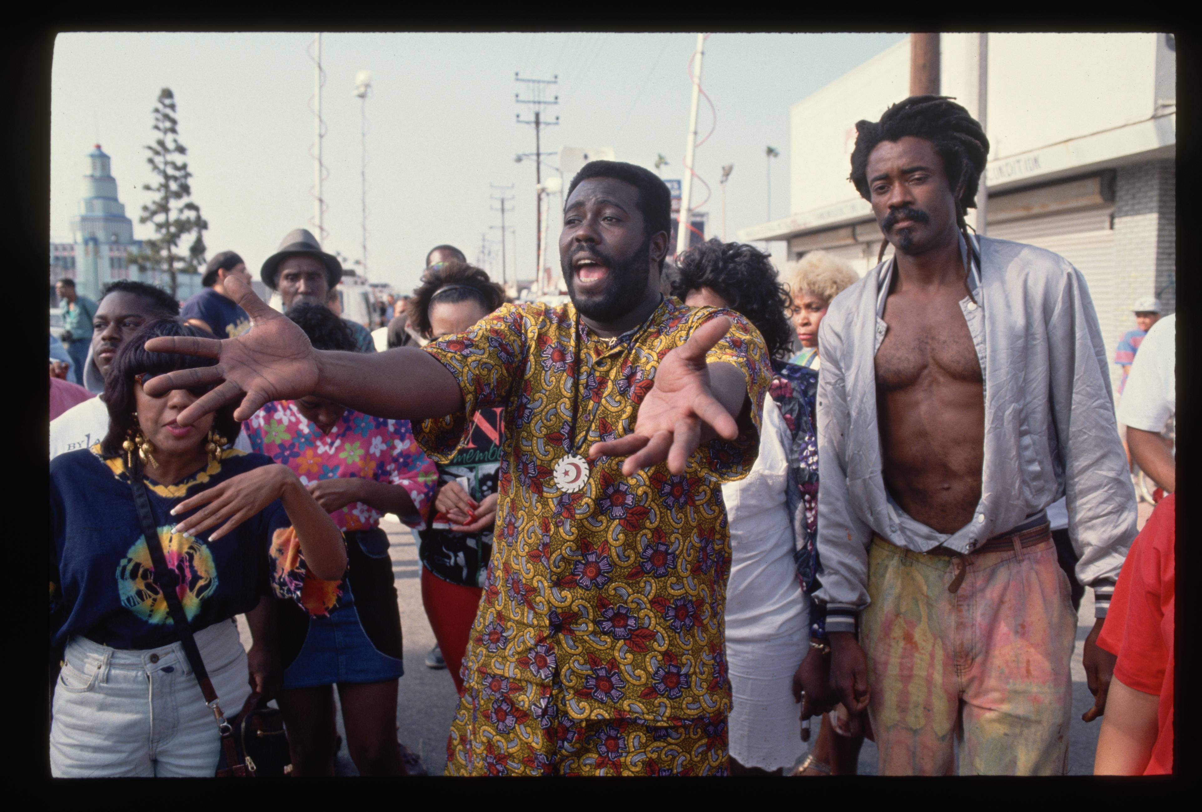 L.A. Riot: Moving Forward 30 Years Later With Determination and HOPE ...