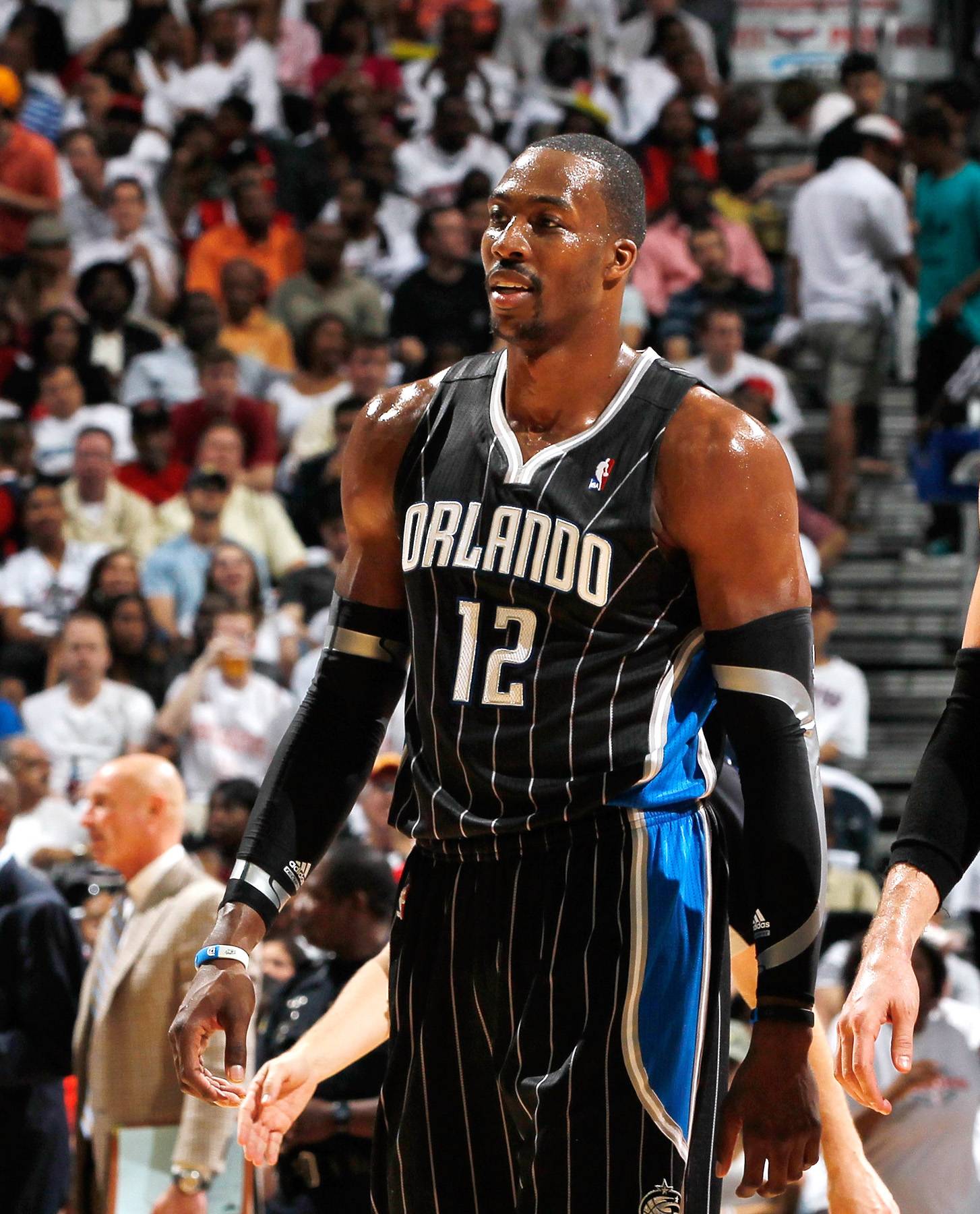 Orlando Magic CEO Makes Strange Call to Dwight Howard | News | BET