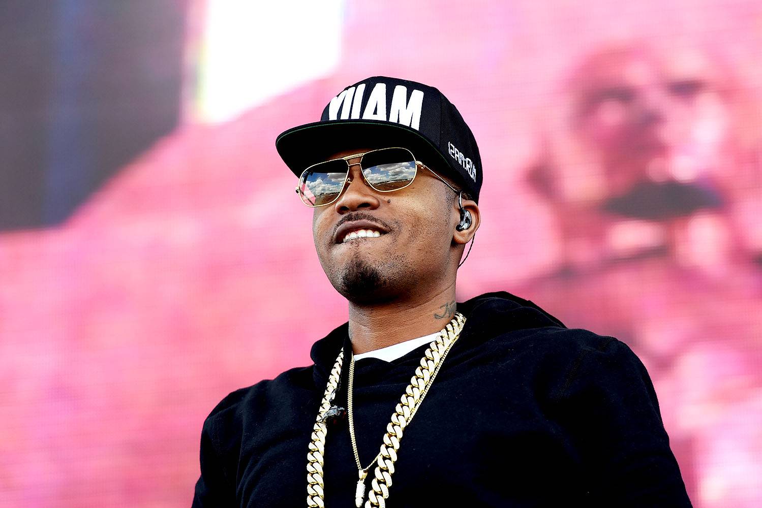 Nasir Jones, @Nas - - Image 5 from Tweets of the Week: Jay Electronica ...