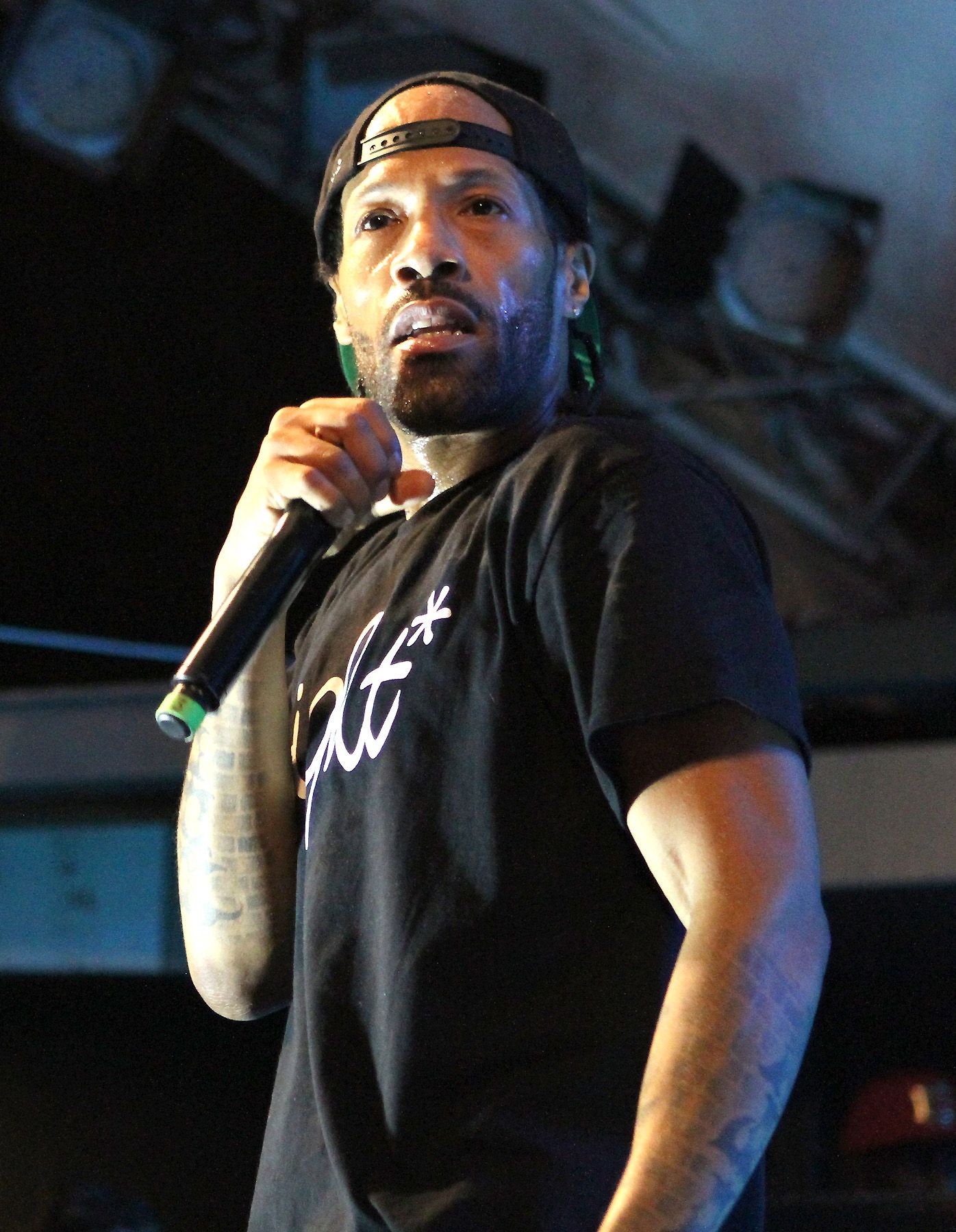 Redman - Riding the - Image 16 from 25 Most Influential Def Jam Artists ...