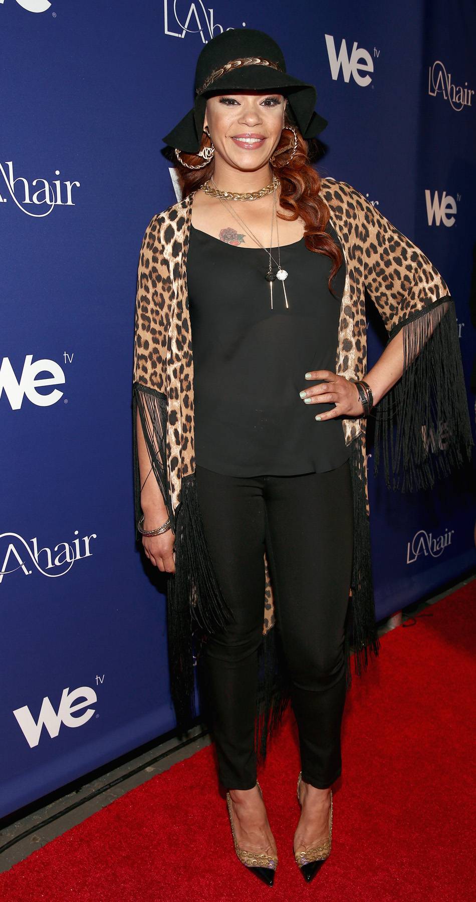 Faith Evans Remains Faithful to Her Routine | News | BET