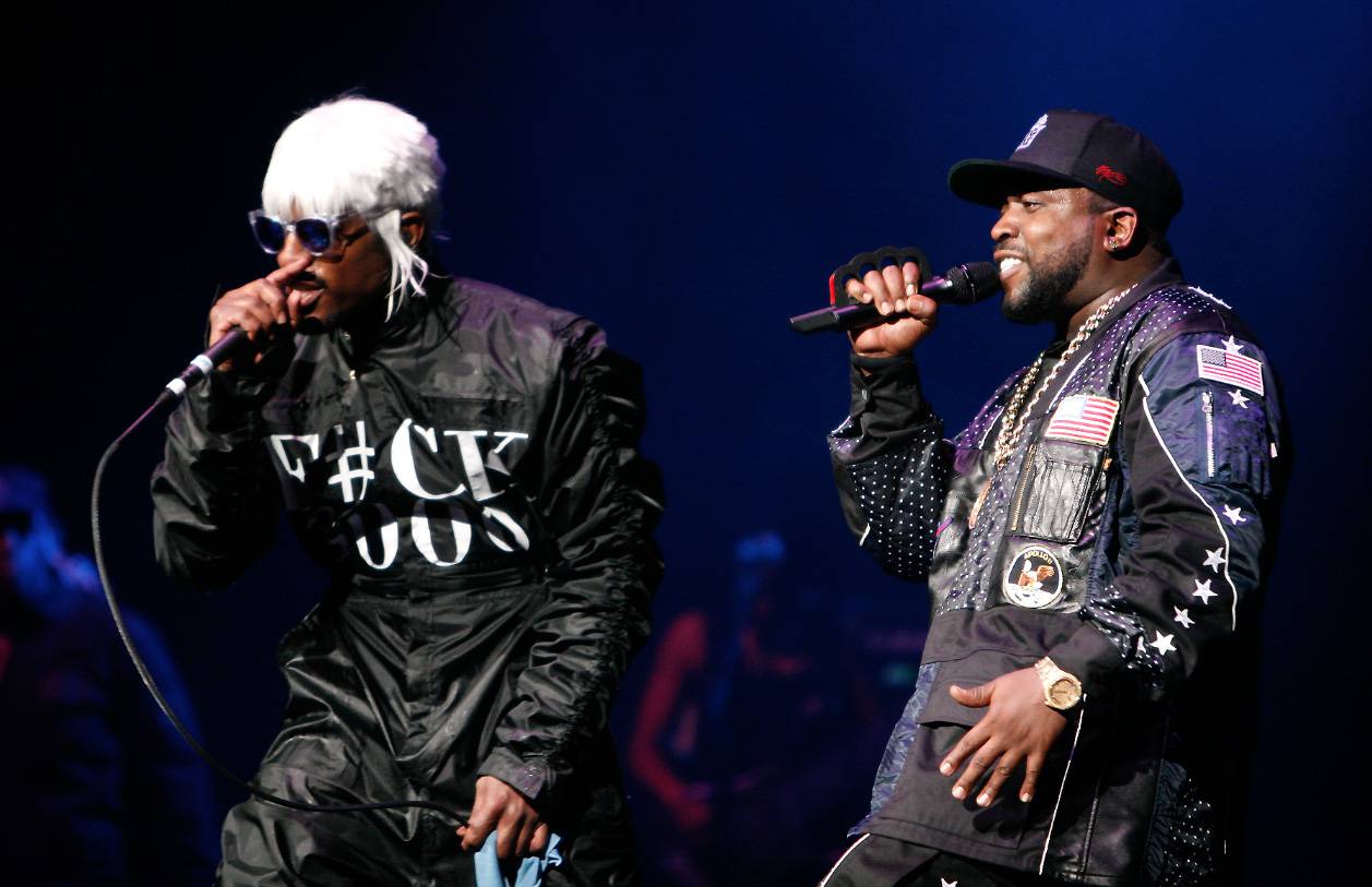OutKast's 20th Anniversary Tour - Image 8 from Can't Miss Summer ...