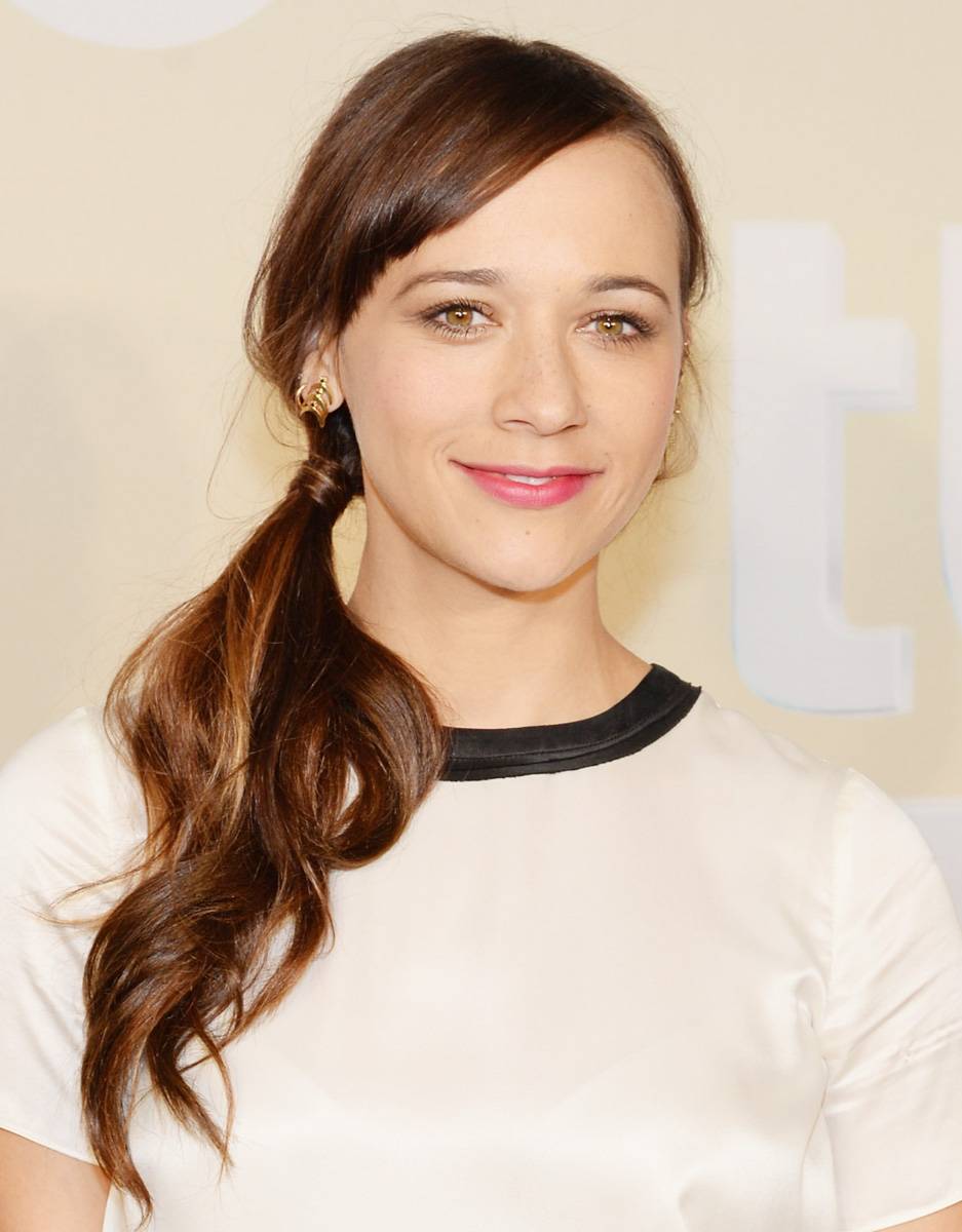 Rashida Jones - - Image 9 from Top 10 Beauty Looks of the Week: We Can ...