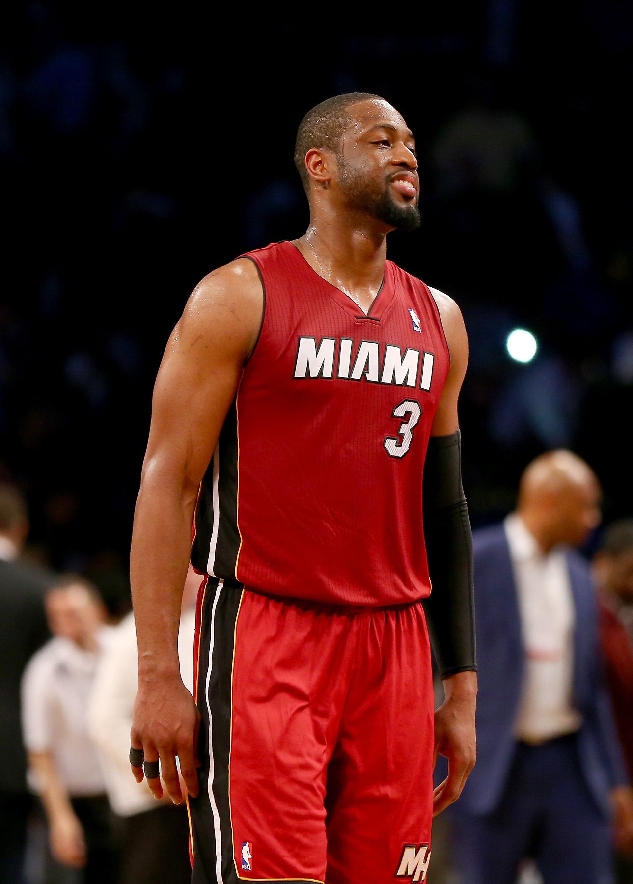 Dwyane Wade’s Consistency - - Image 4 from Best Storylines to Follow in ...