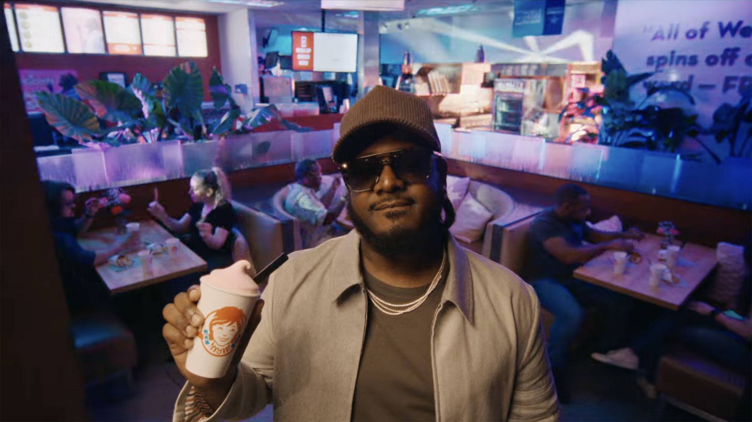 T-Pain and Wendy's Will 'Buy U a Frosty' to Celebrate Their New Remix | News | BET