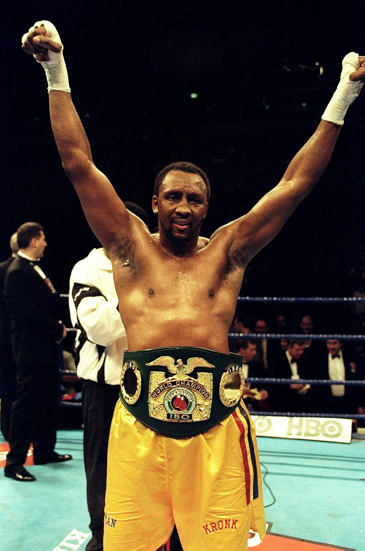 Thomas “Hitman” Hearns Tops List of International Boxing Hall of Fame ...