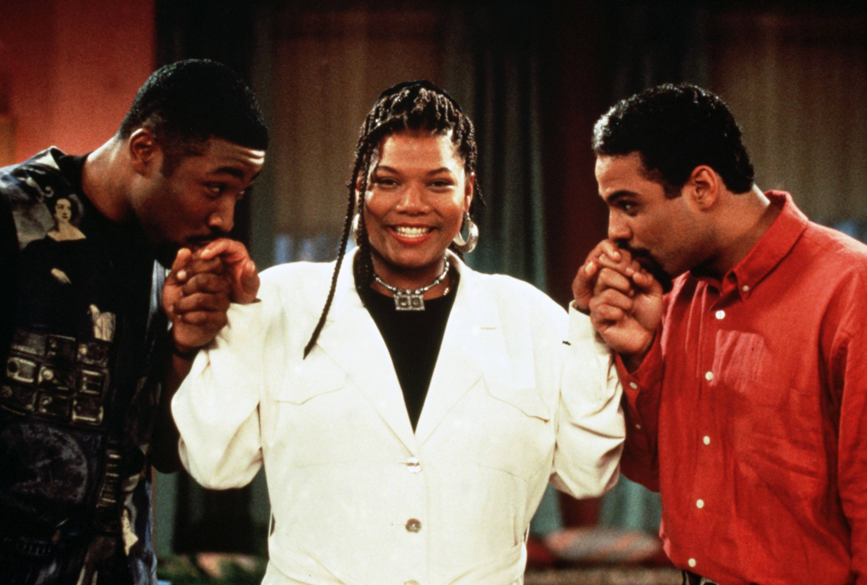 9 Pivotal Moments in Latifah's Queendom | News | BET