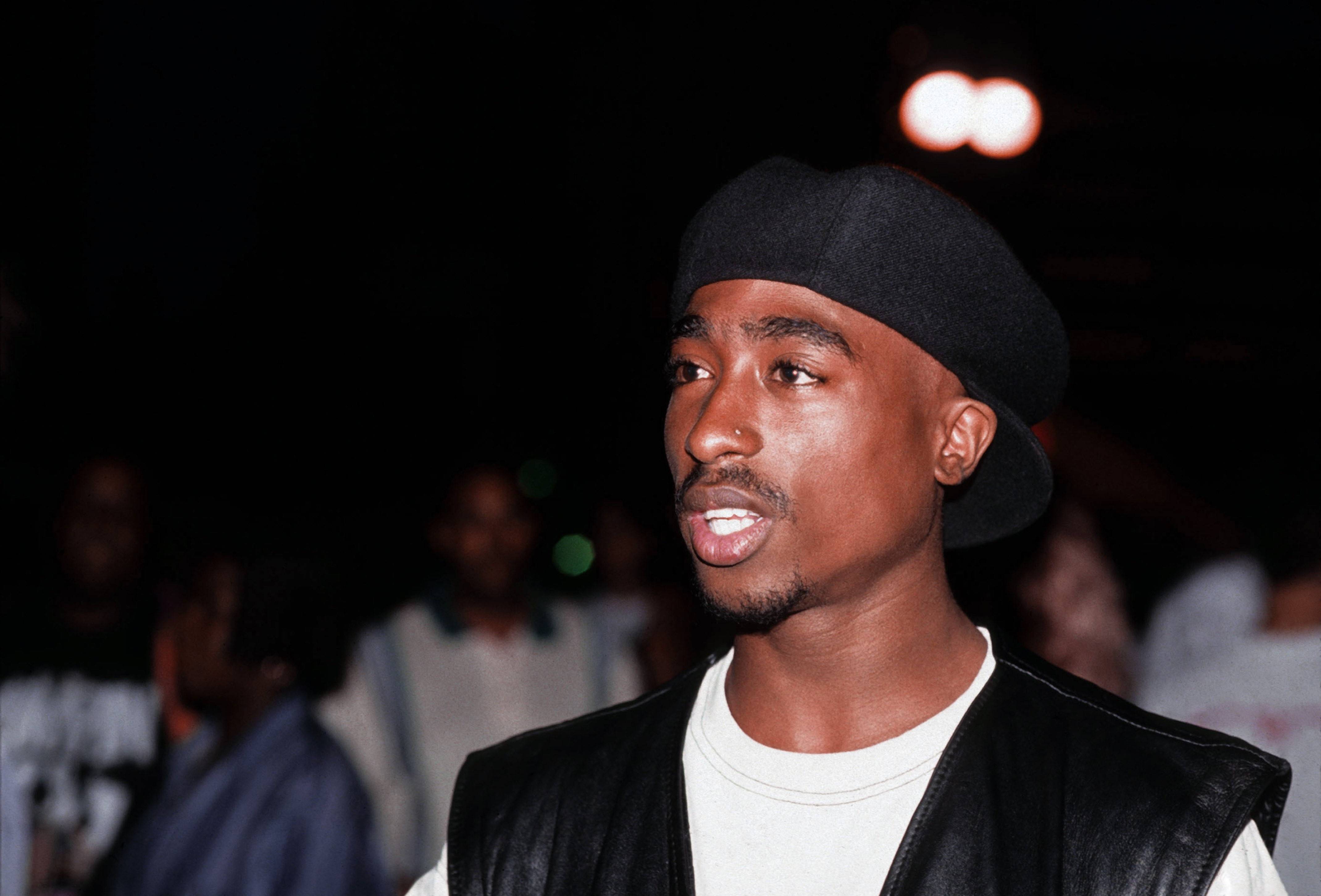 This L.A. Rapper Just Called Tupac A 'B**ch A** Nigga' And The Internet ...